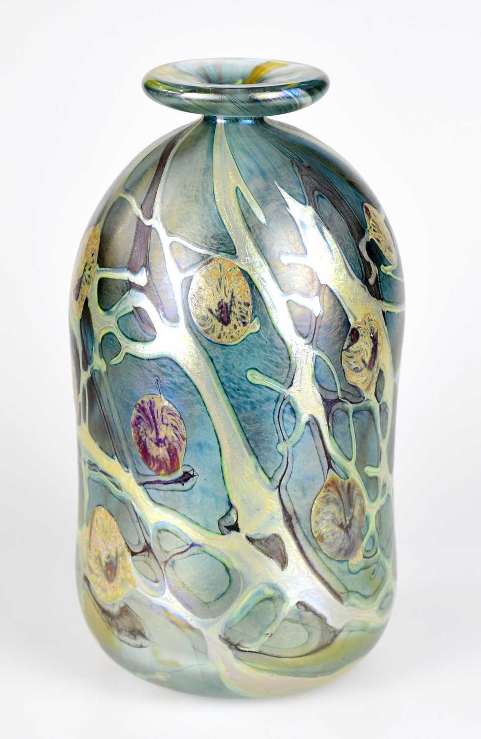 Lot 458 - Attributed to Peter Layton; contemporary Art