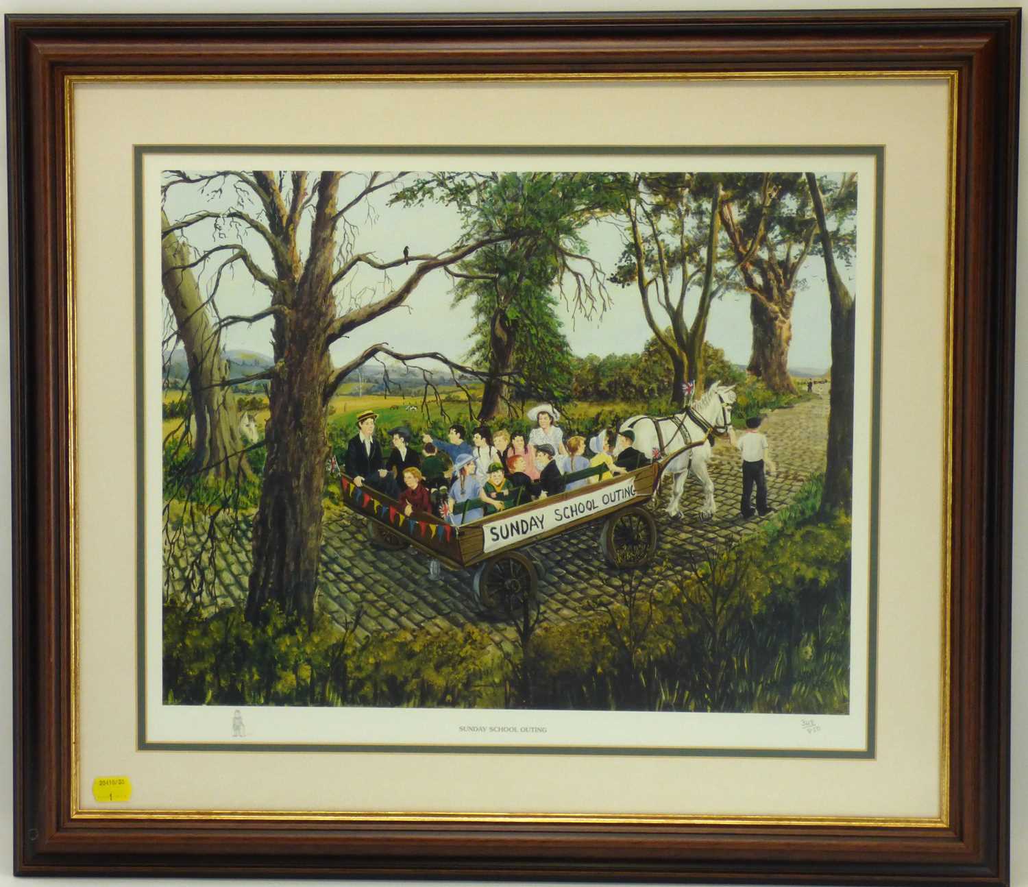 Lot 250 - TOM DODSON;