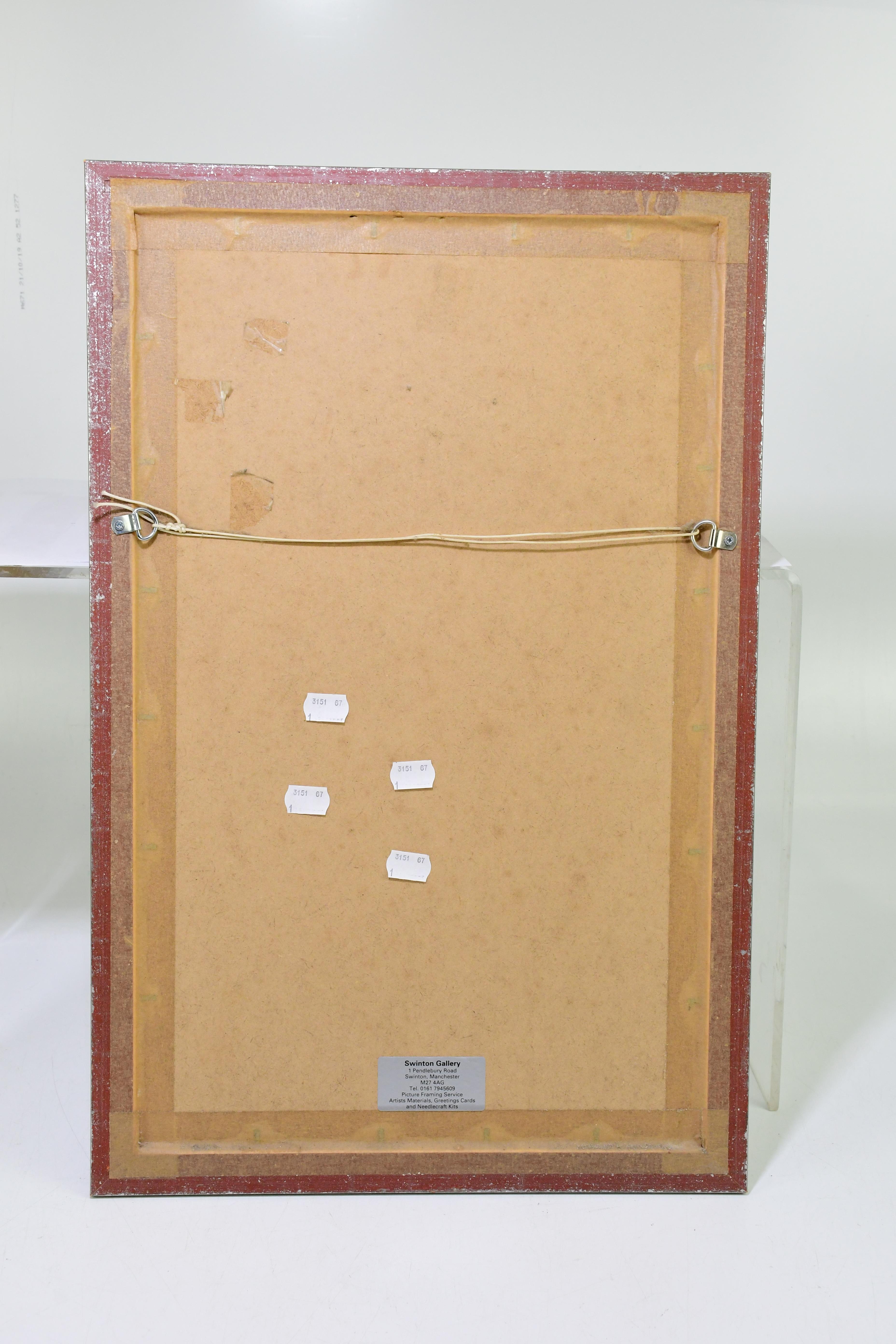 Lot 1534 - COLIN SEE-PAYNTON (born 1946); limited