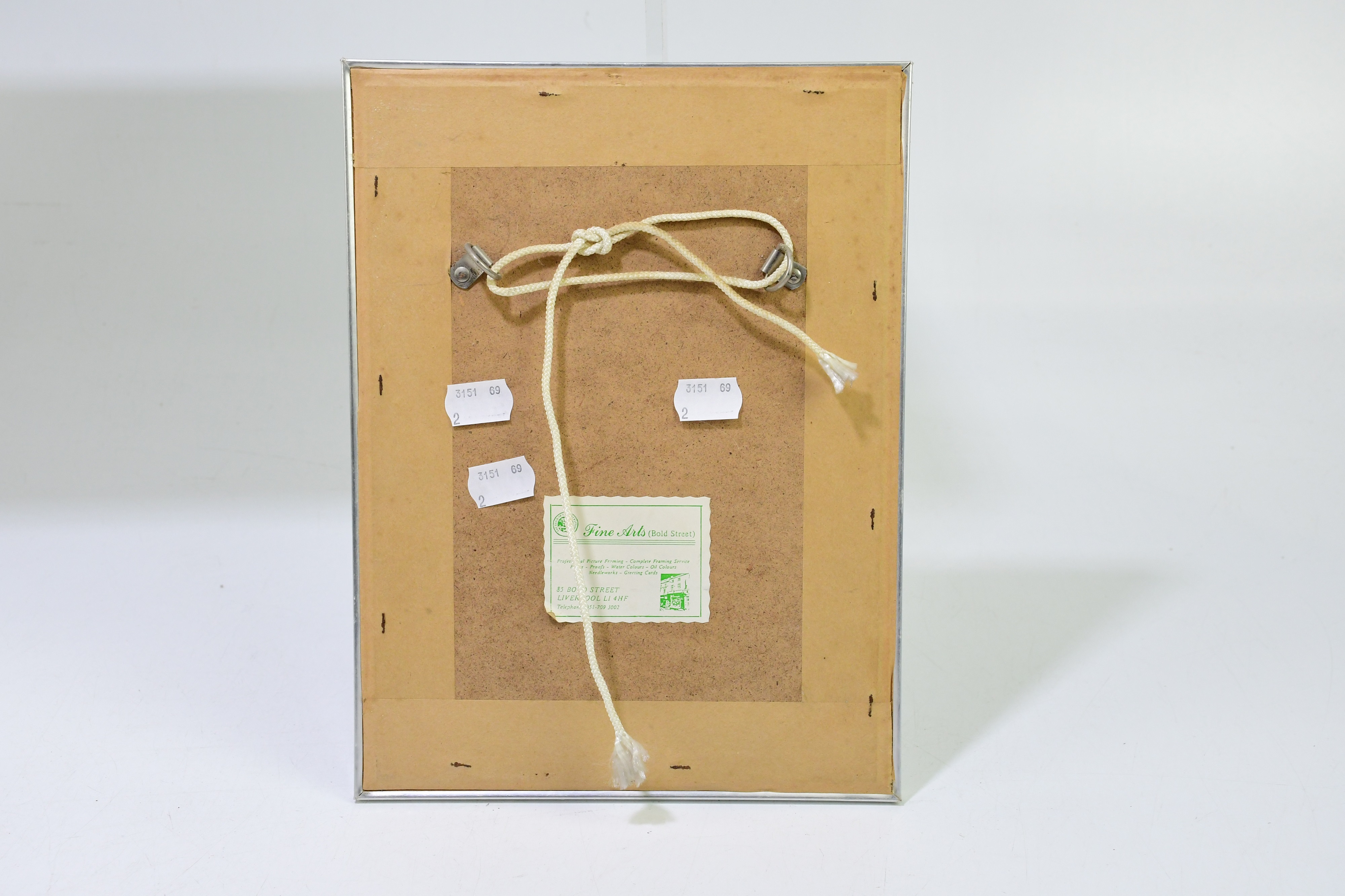 Lot 1522 - COLIN SEE-PAYNTON (born 1946); two signed