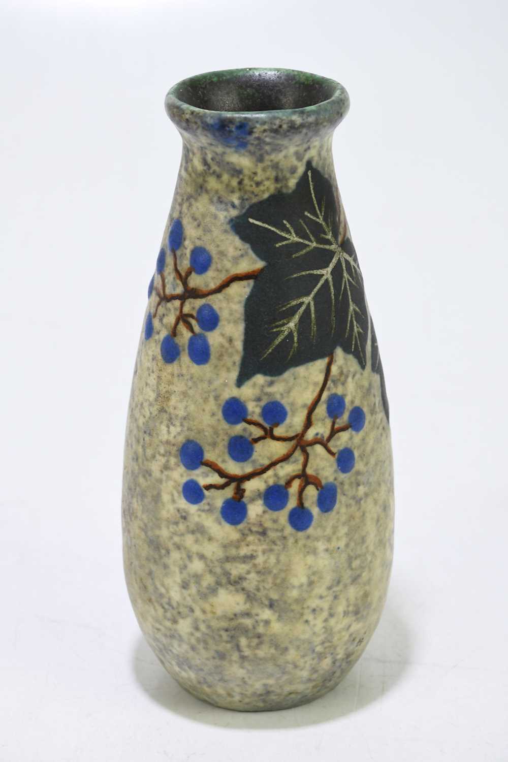 Lot 288 - LOUIS AUGUSTE DAGE; a French Art Deco