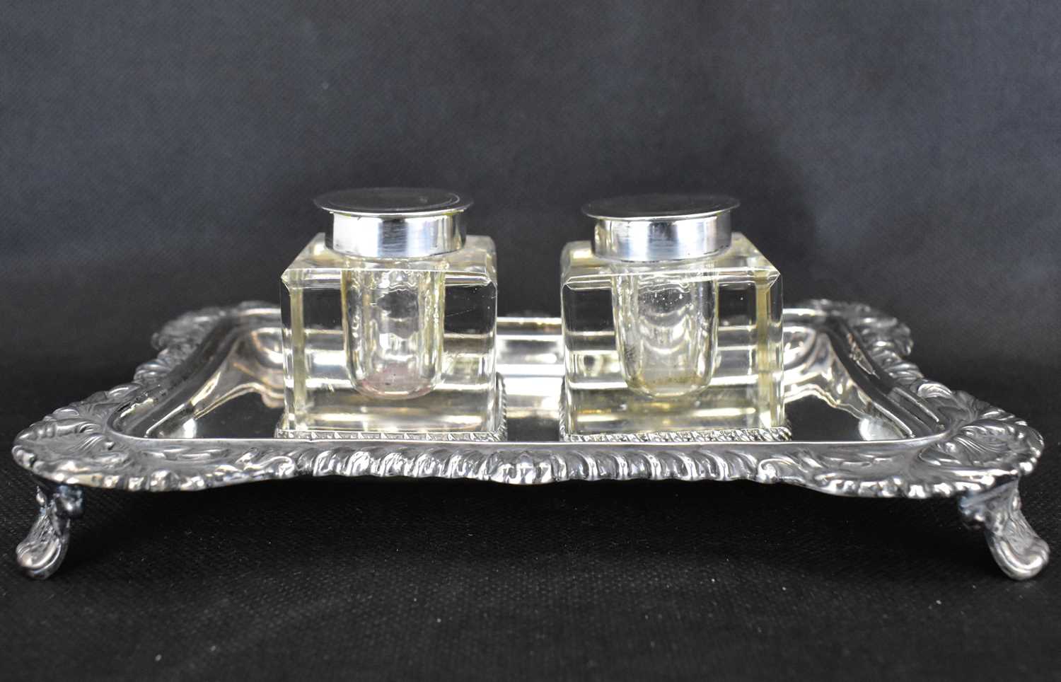 Lot 874 - ROBERT PRINGLE & SONS; an Edwardian