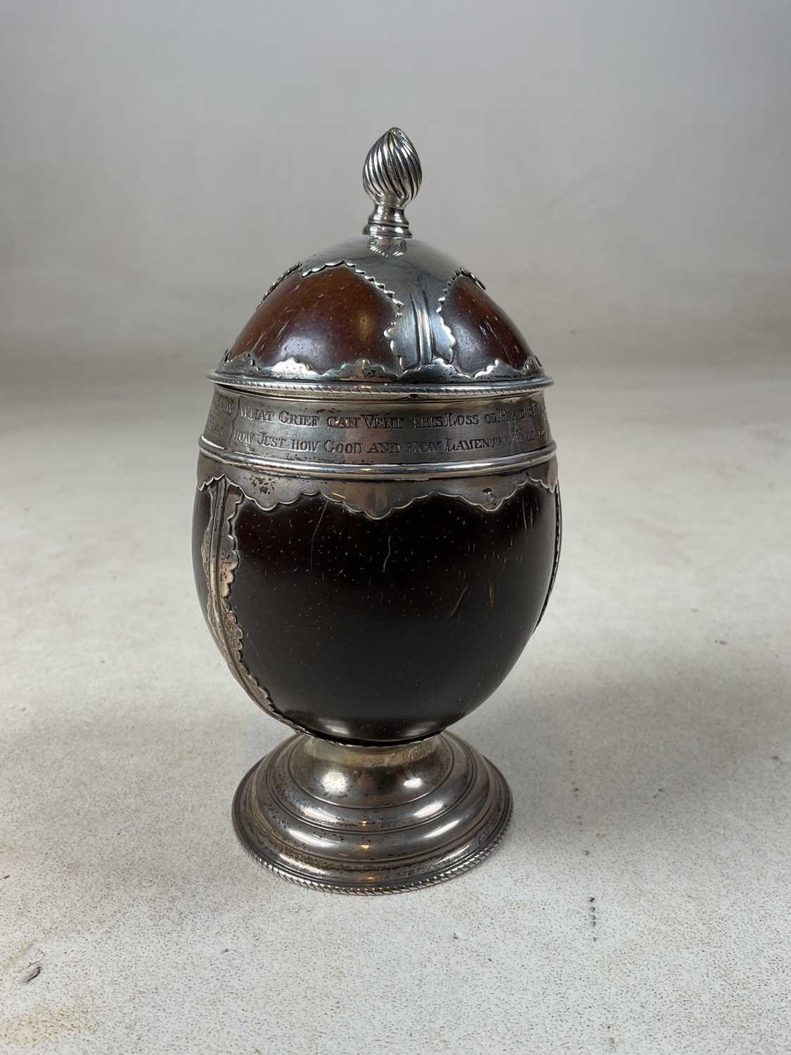 Lot 283 - THOMAS HYDE OF LONDON; a rare 18th century