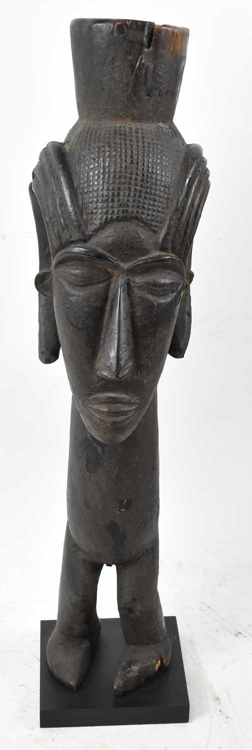 Lot 94 A Luba Democratic Republic Of Congo Figure