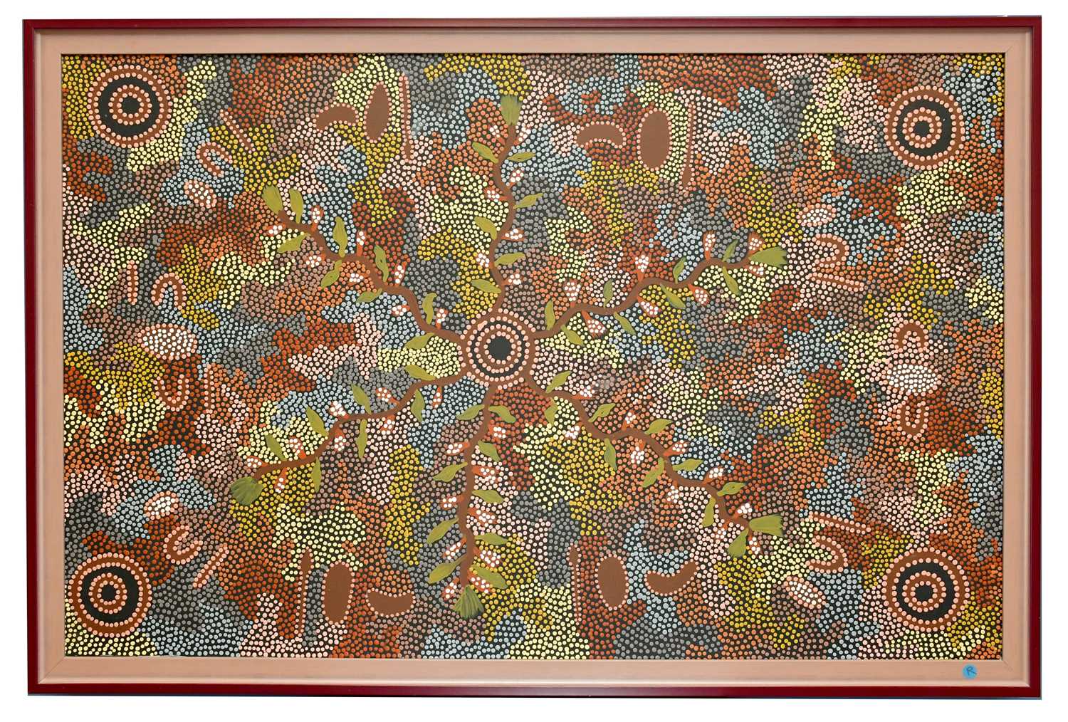 Lot 1569 - YOUNG TIMOTHY DEMPSEY TJUNGURRAYI