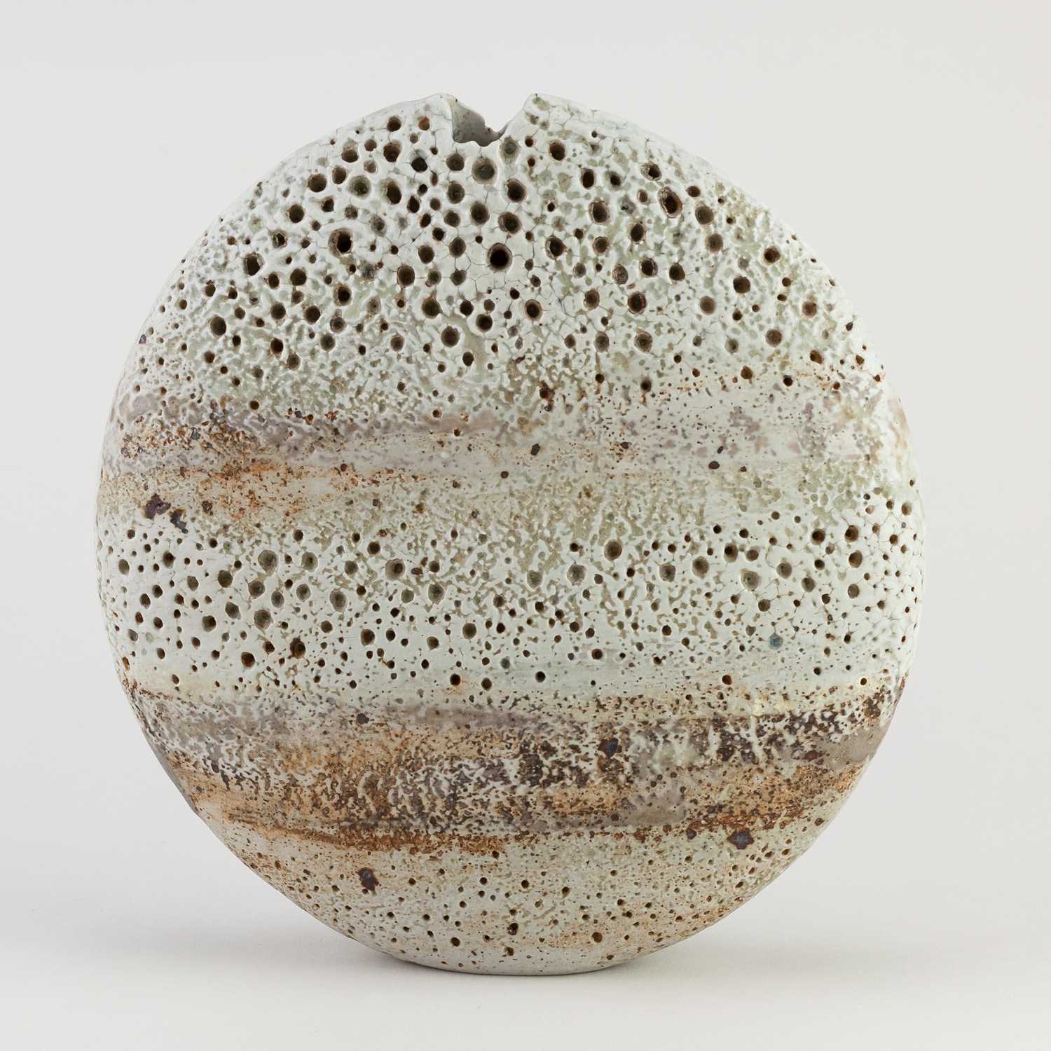 Lot 73 - ALAN WALLWORK (1931- 2019); a stoneware