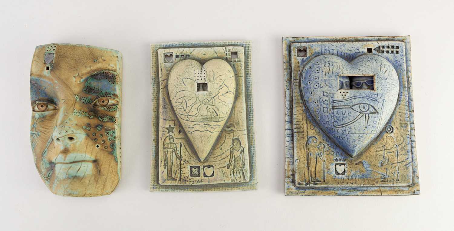 Lot 92 - ALASDAIR NEIL MACDONELL (born 1947); a