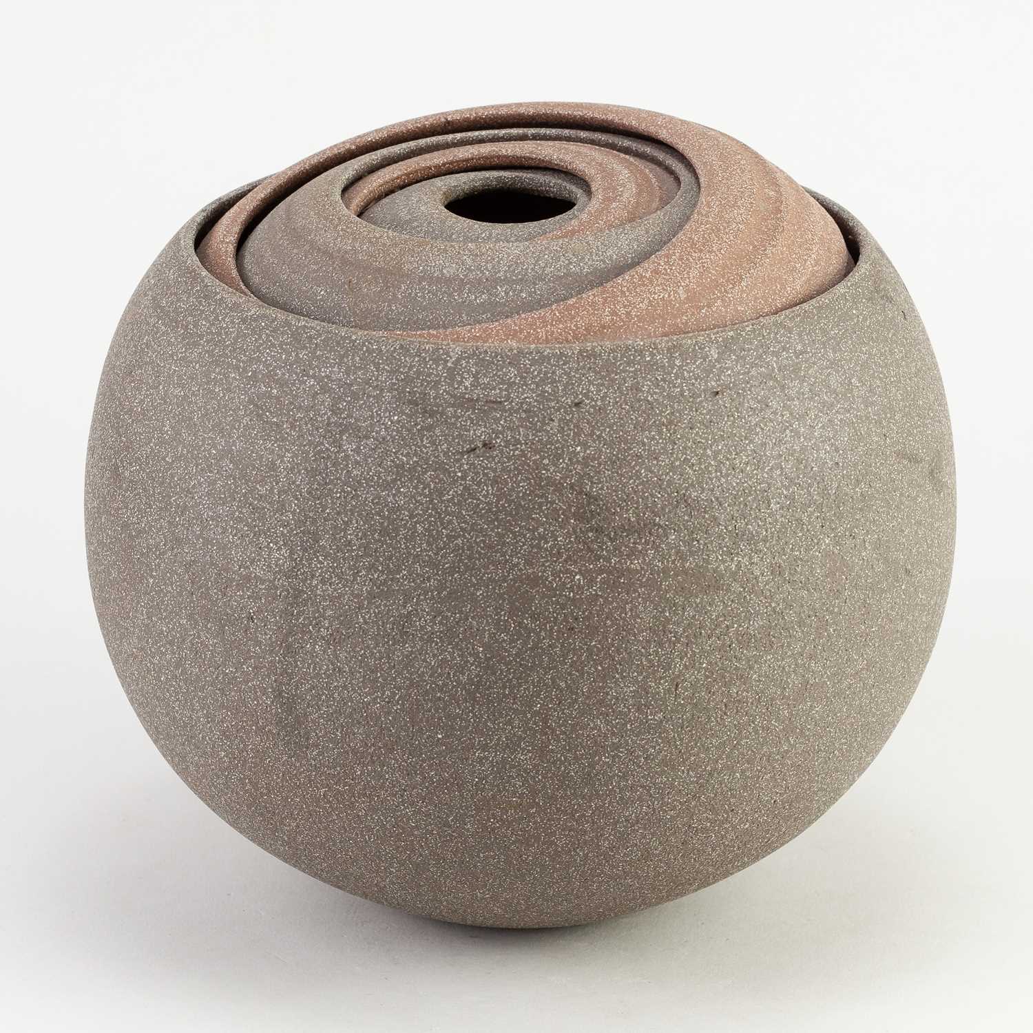 Lot 565 - MATTHEW CHAMBERS (born 1982); a stoneware
