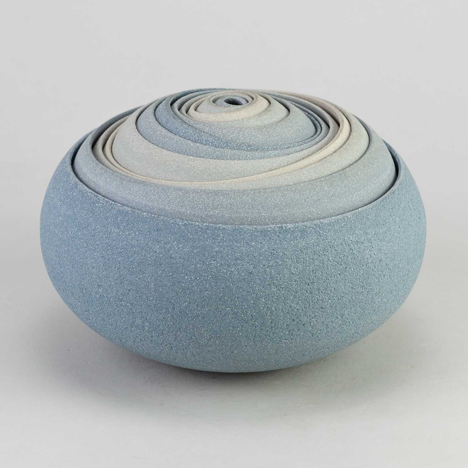 Lot 567 - MATTHEW CHAMBERS (born 1982); a stoneware