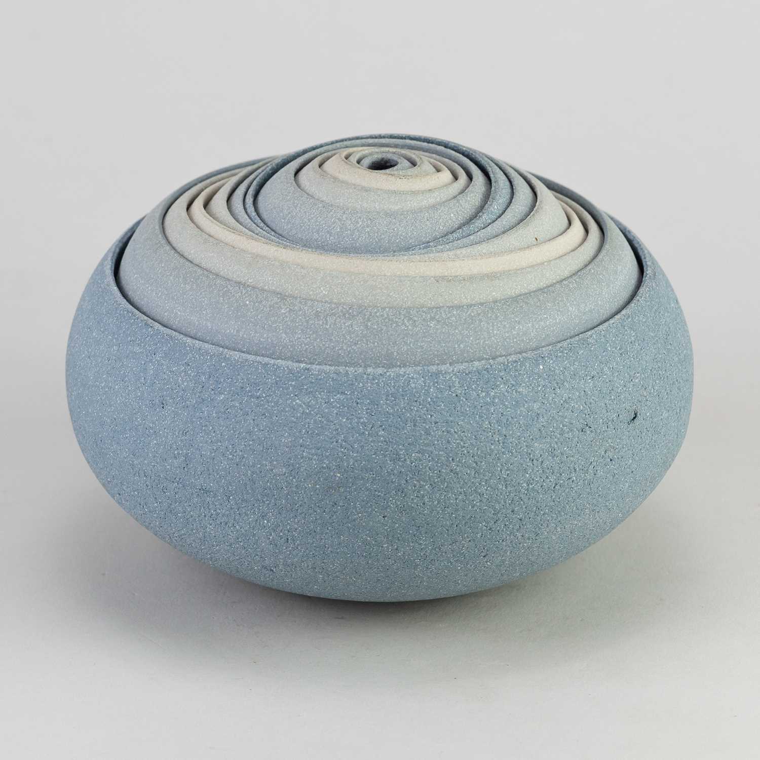 Lot 567 - MATTHEW CHAMBERS (born 1982); a stoneware