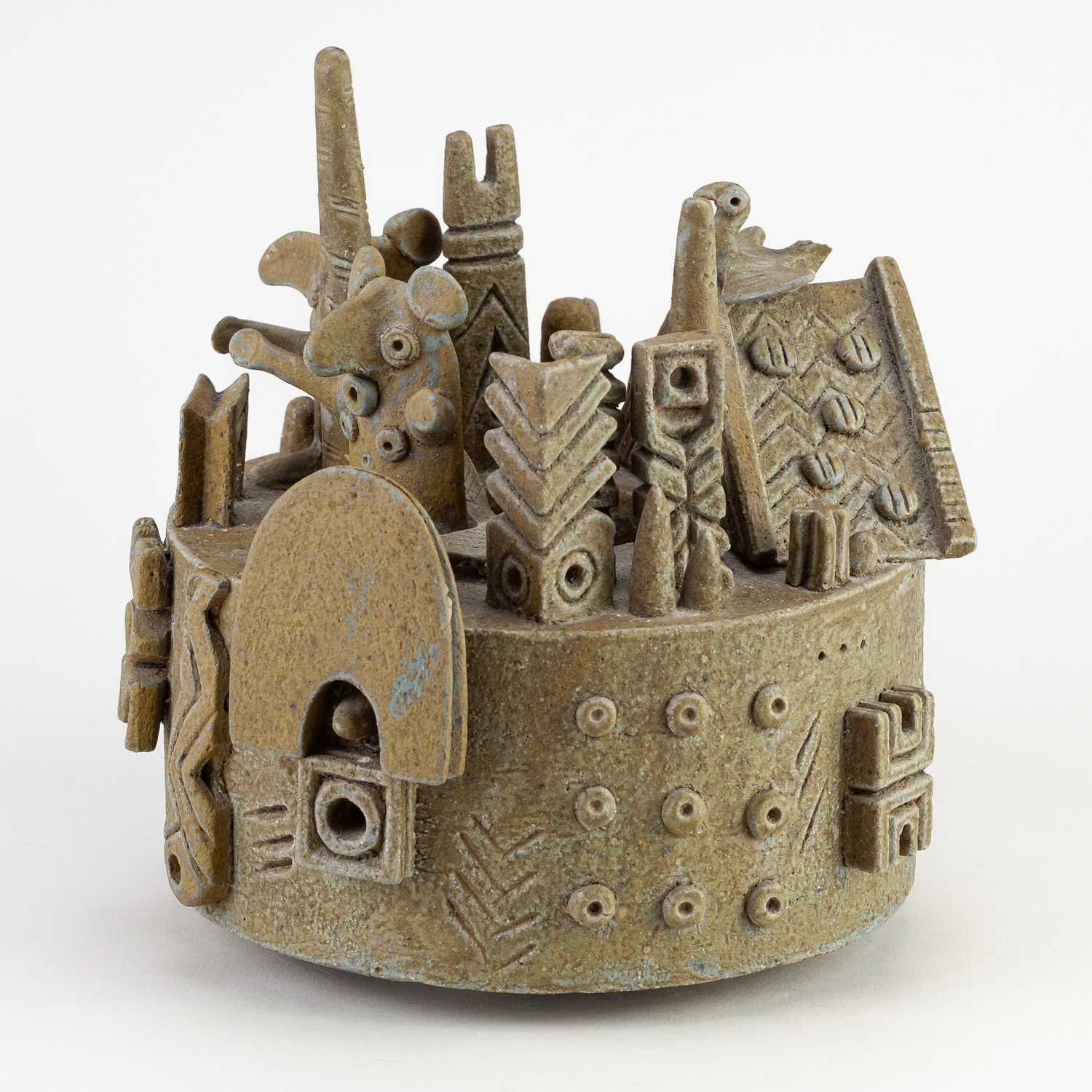 Lot 606 - NICHOLAS HOMOKY (born 1950); an early
