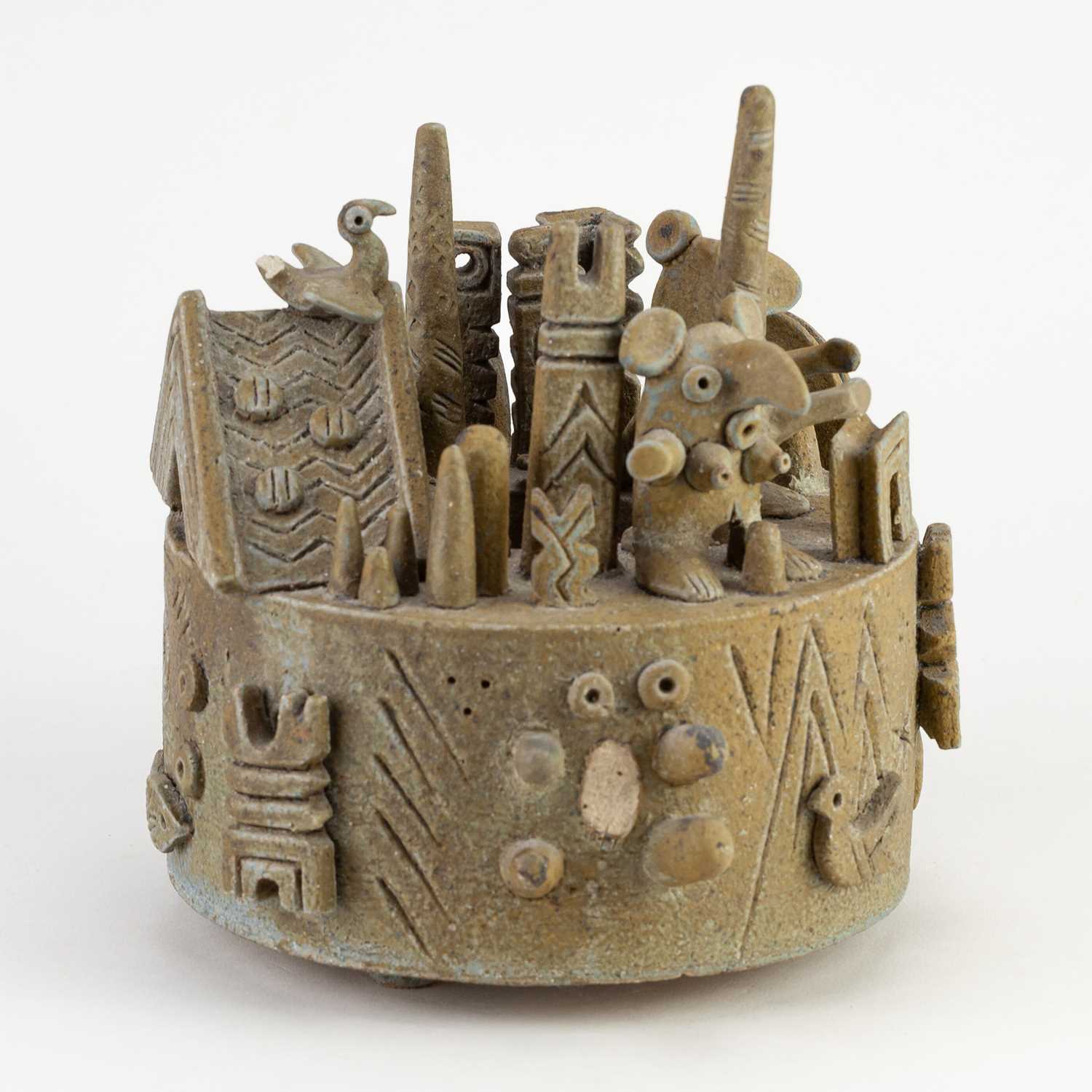 Lot 606 - NICHOLAS HOMOKY (born 1950); an early
