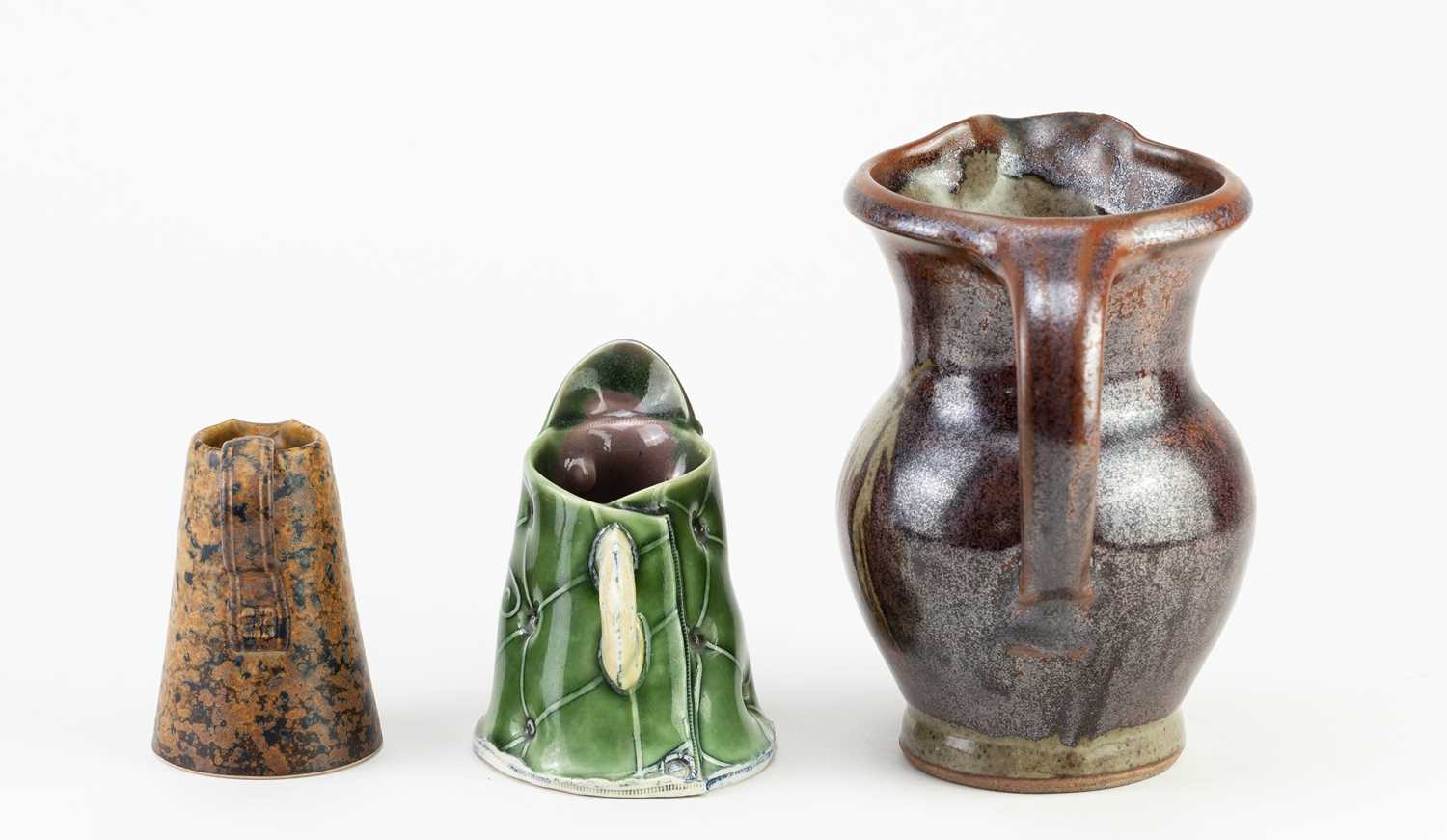 Lot 702 - SARAH DUNSTAN (born 1969); a small porcelain