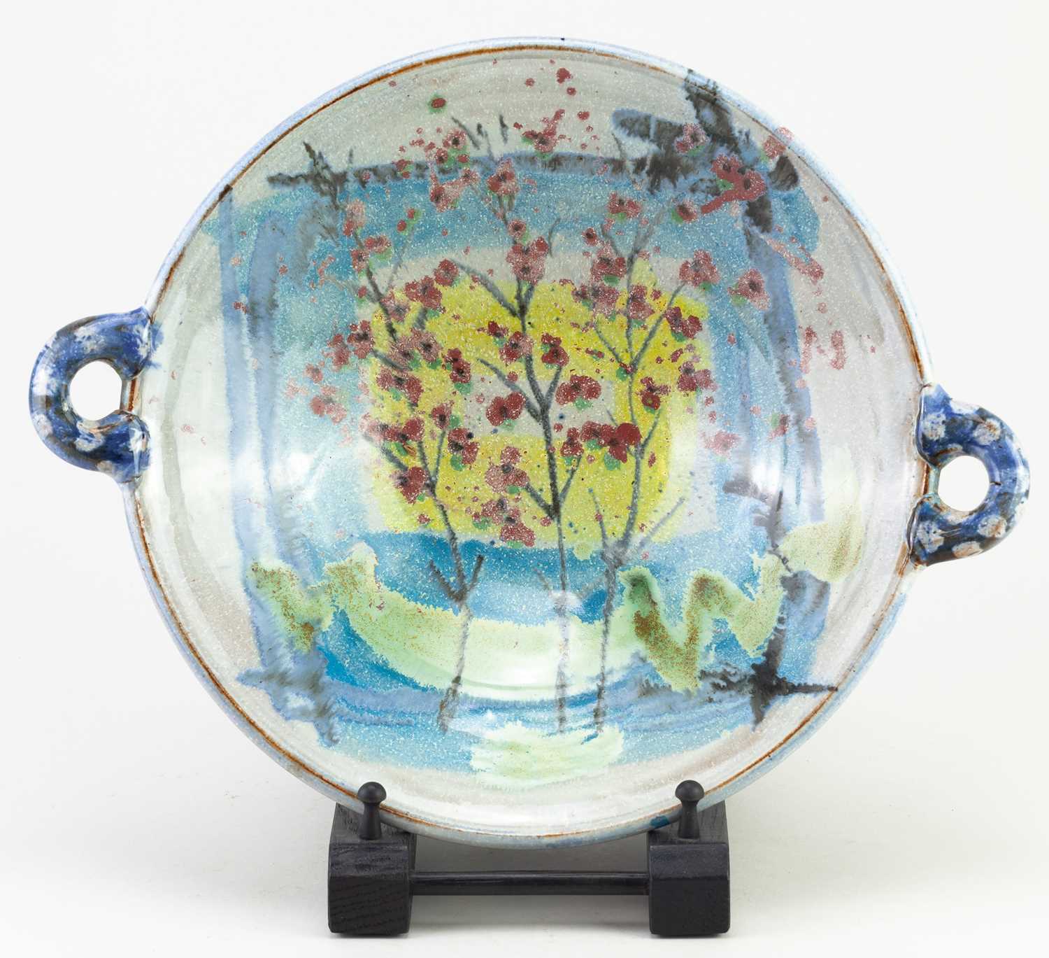 Lot 306 - DAVID CONSTANTINE WHITE (1948-2011); a large