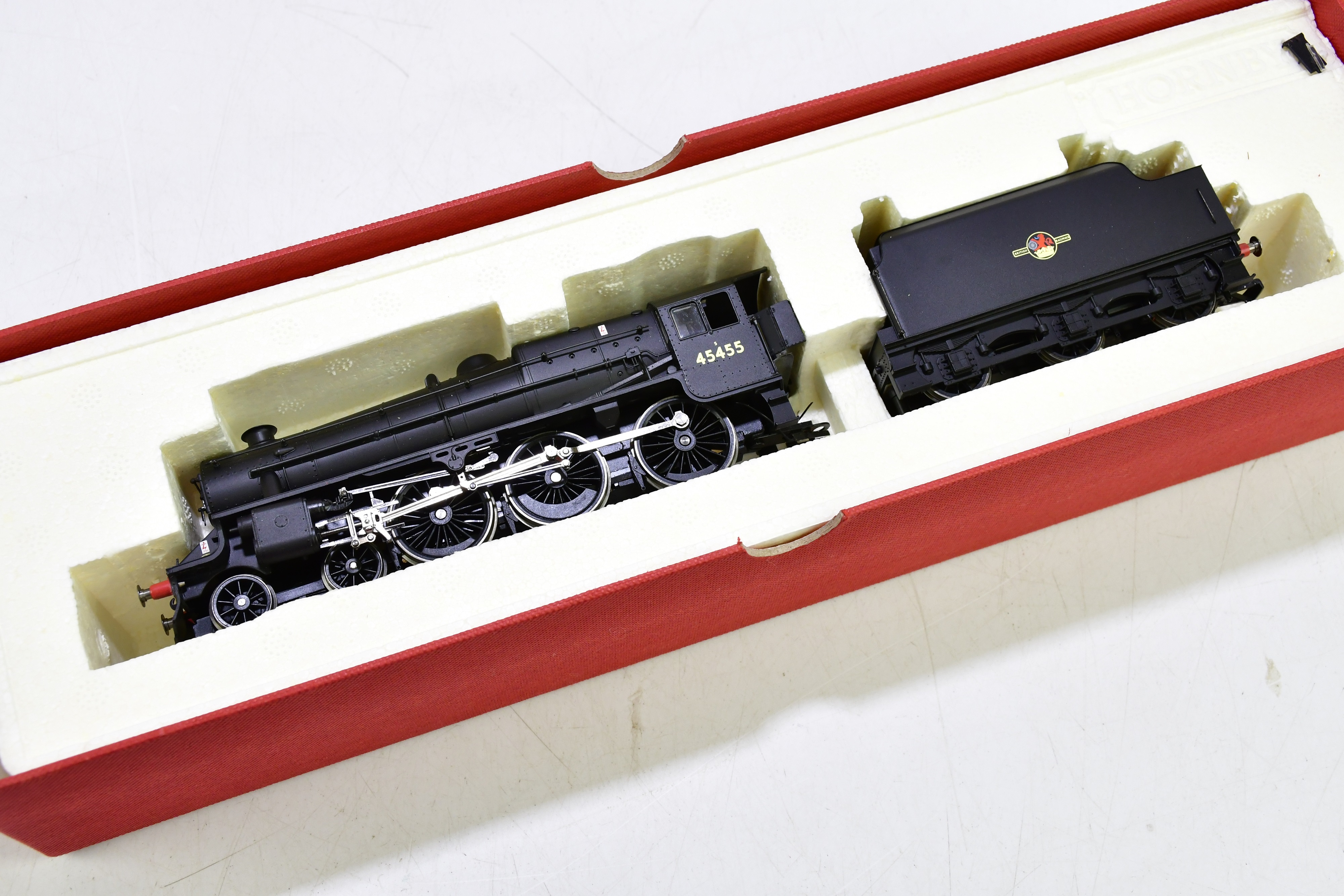 Lot 81 - HORNBY; The Enthusiast's Premier Model