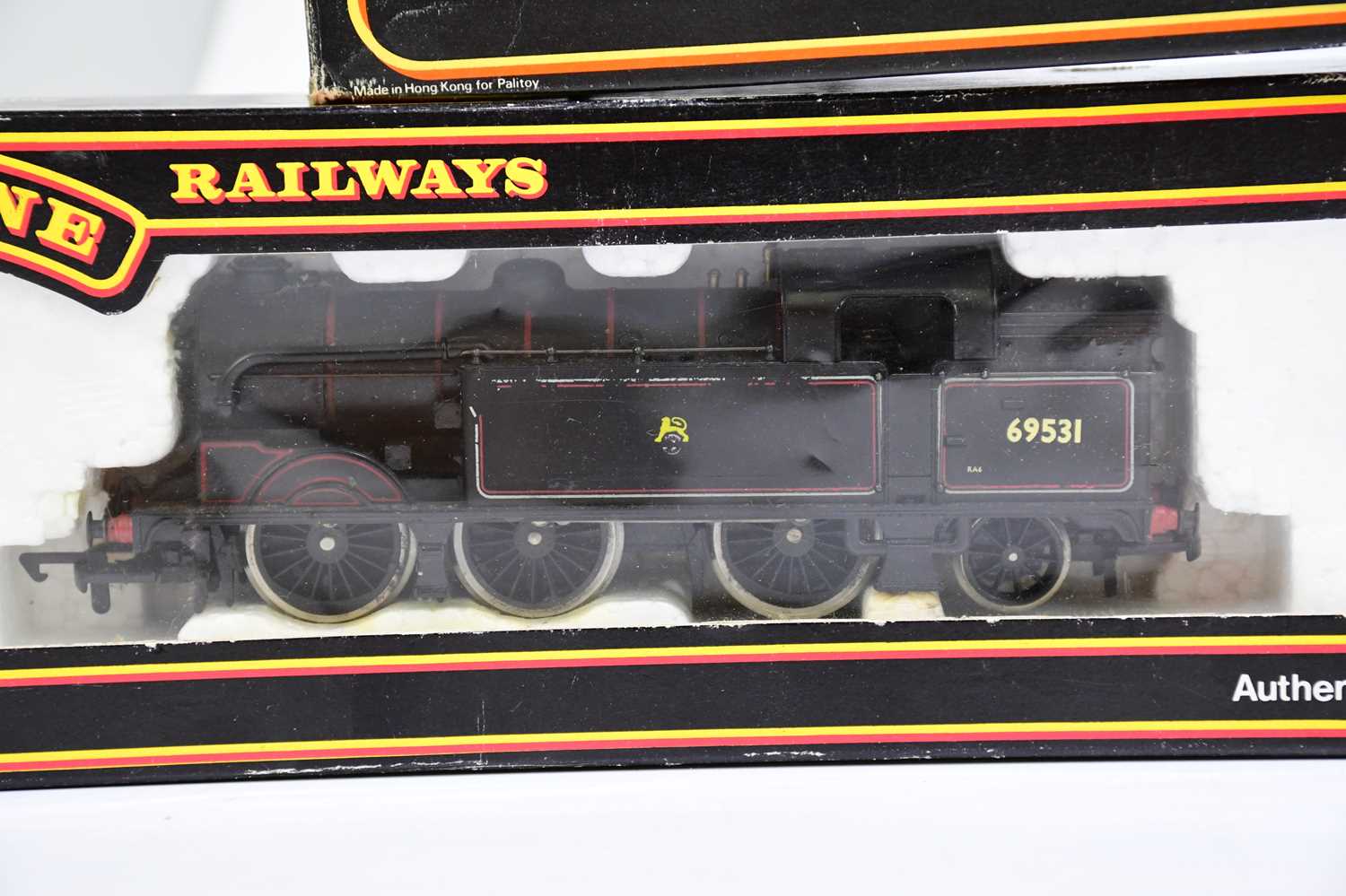 Lot 84 - MAINLINE; three boxed OO gauge locomotives,