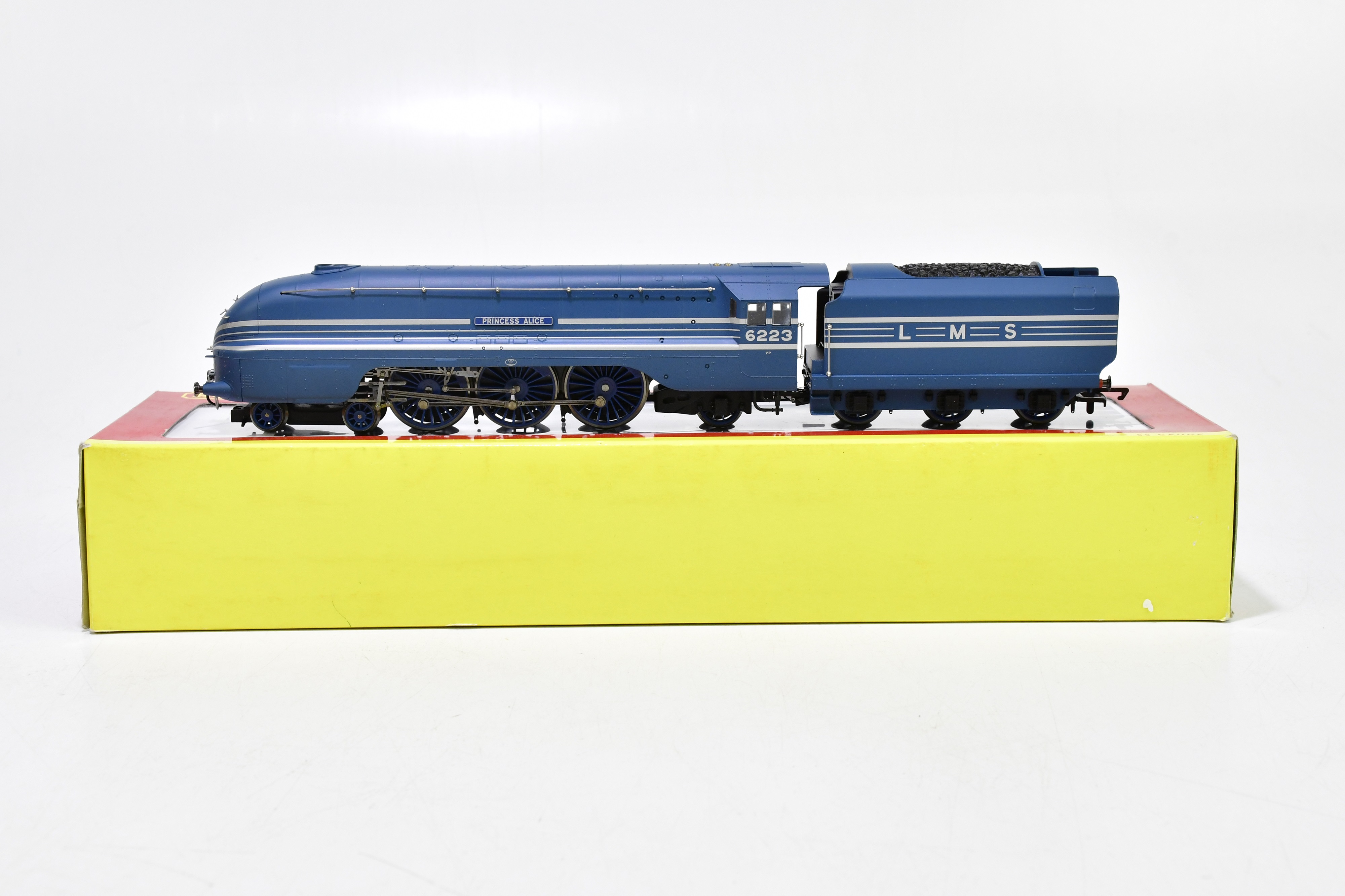 Lot 76 - HORNBY; three boxed OO gauge locomotives and