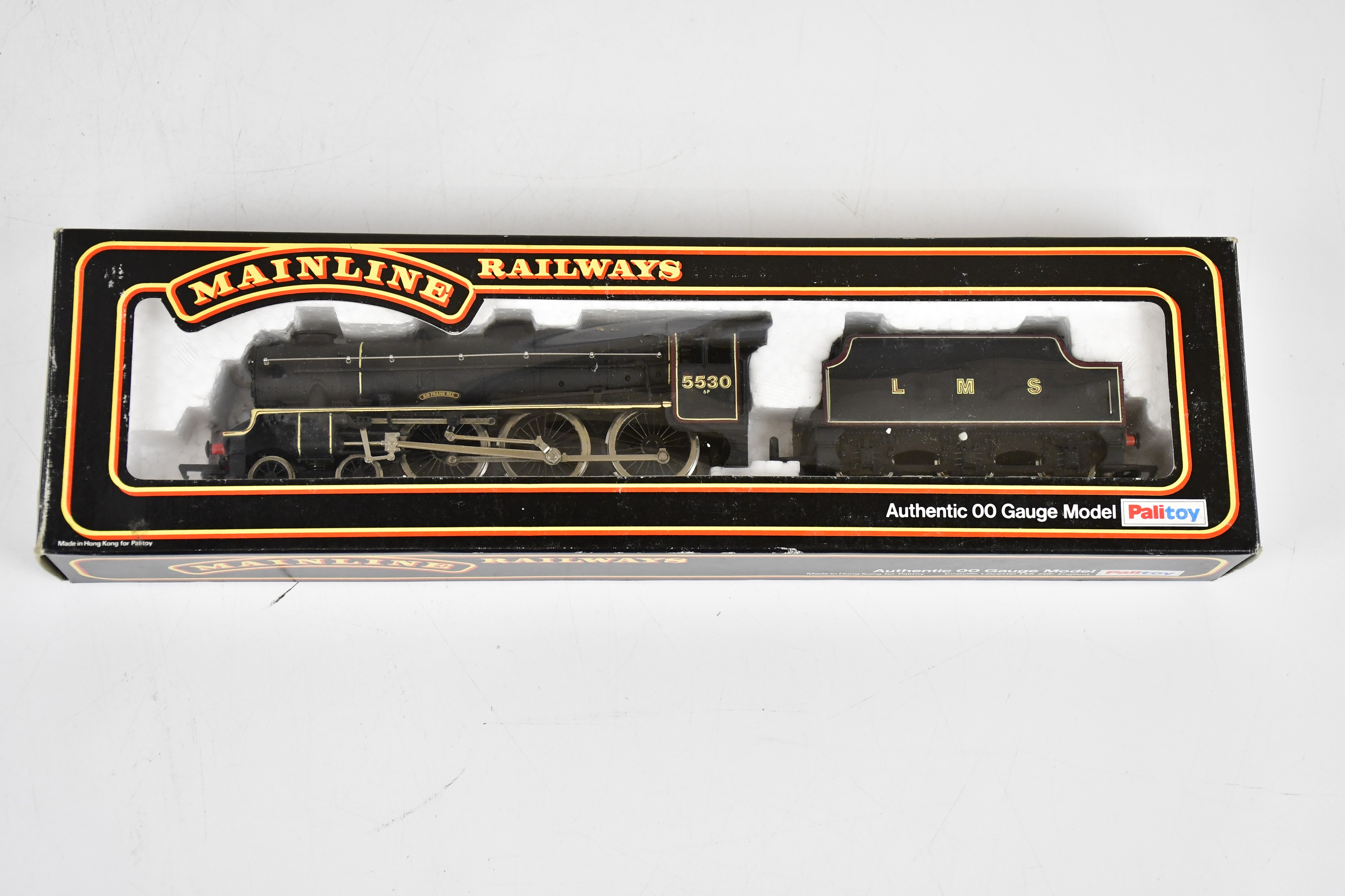 Lot 107 - MAINLINE; four boxed OO gauge locomotives