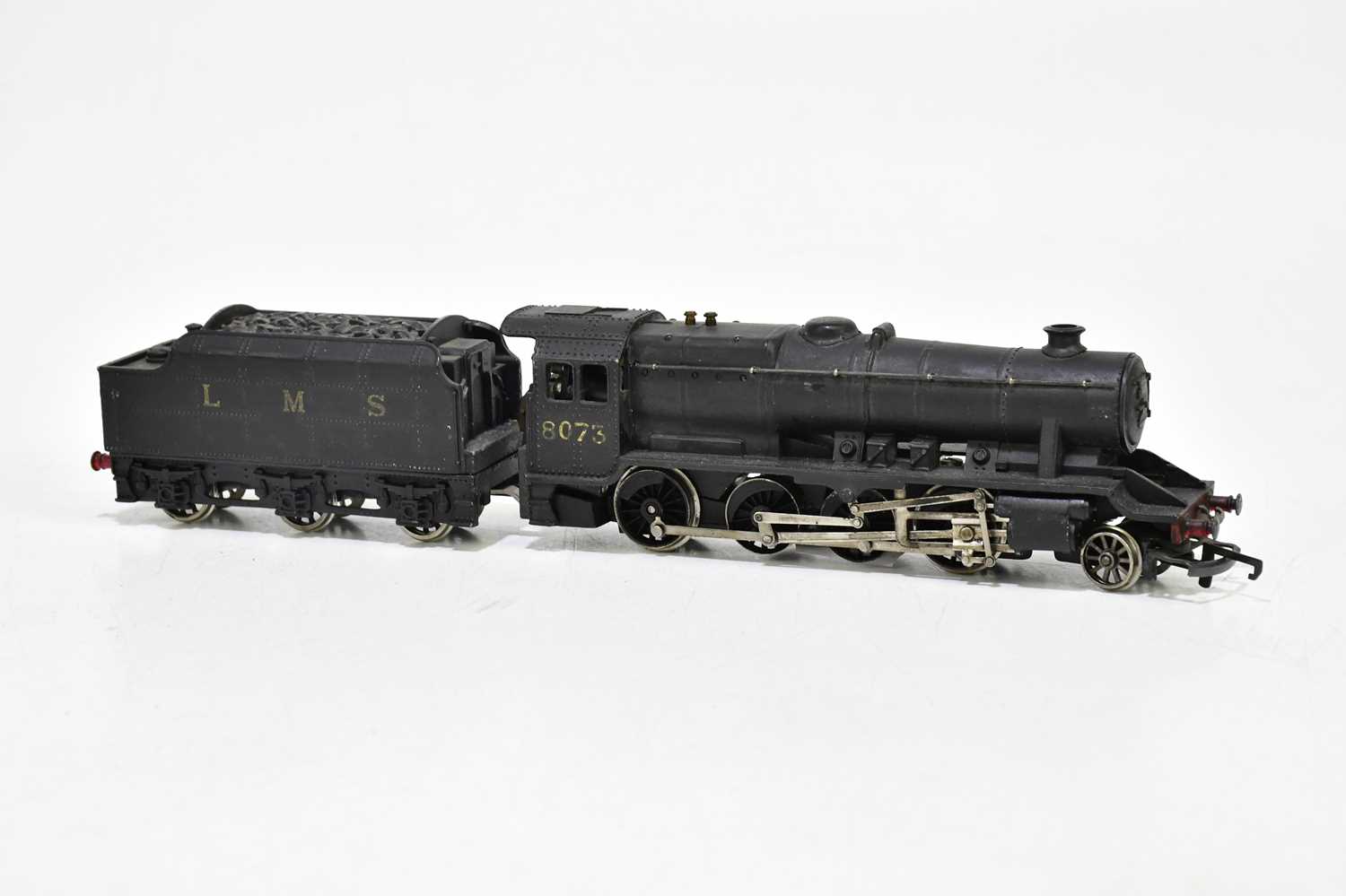 Lot 188 - G & R WRENN LTD; three OO gauge locomotives,