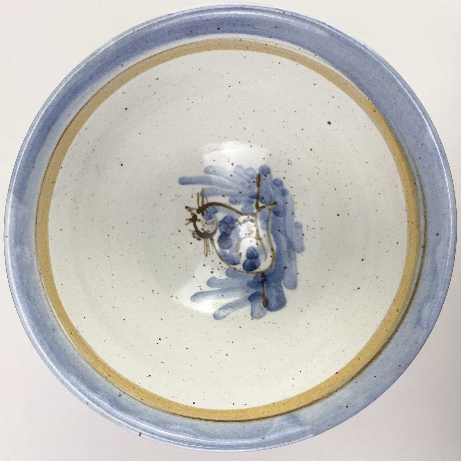 Lot 96 - ANDREW MCGARVA (born 1956); a stoneware jug