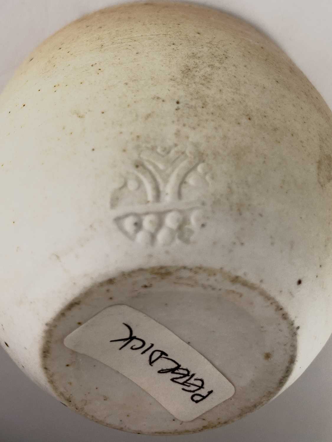 Lot 631 - PETER DICK (1936-2012) for Coxwold Pottery;