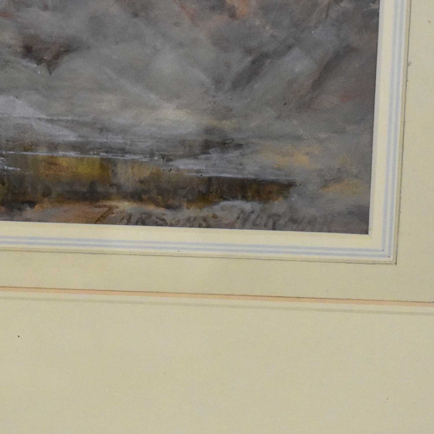 Lot 328 - GEORGE PARSONS NORMAN (1840-1914);