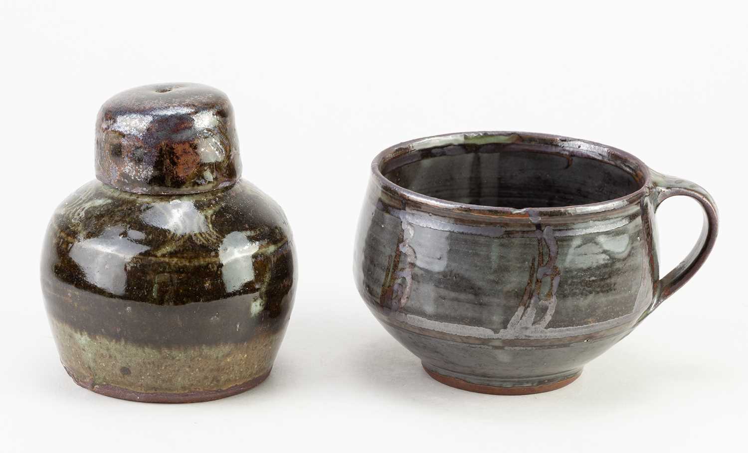 Lot 17 - MICHAEL CARDEW (1901-1983) for Abuja Pottery;