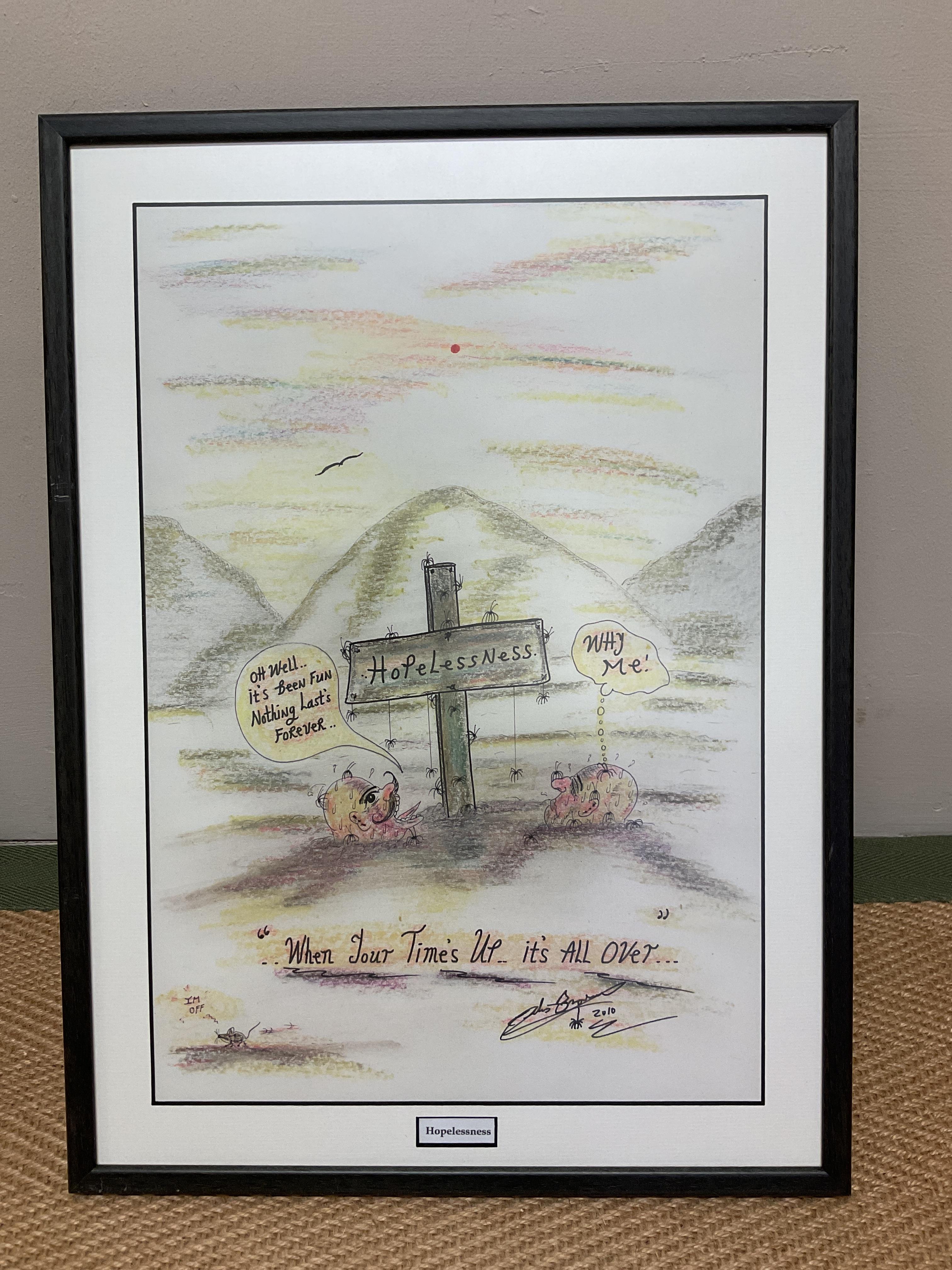 Lot 2221 - CHARLES SALVADOR (CHARLES BRONSON) (born