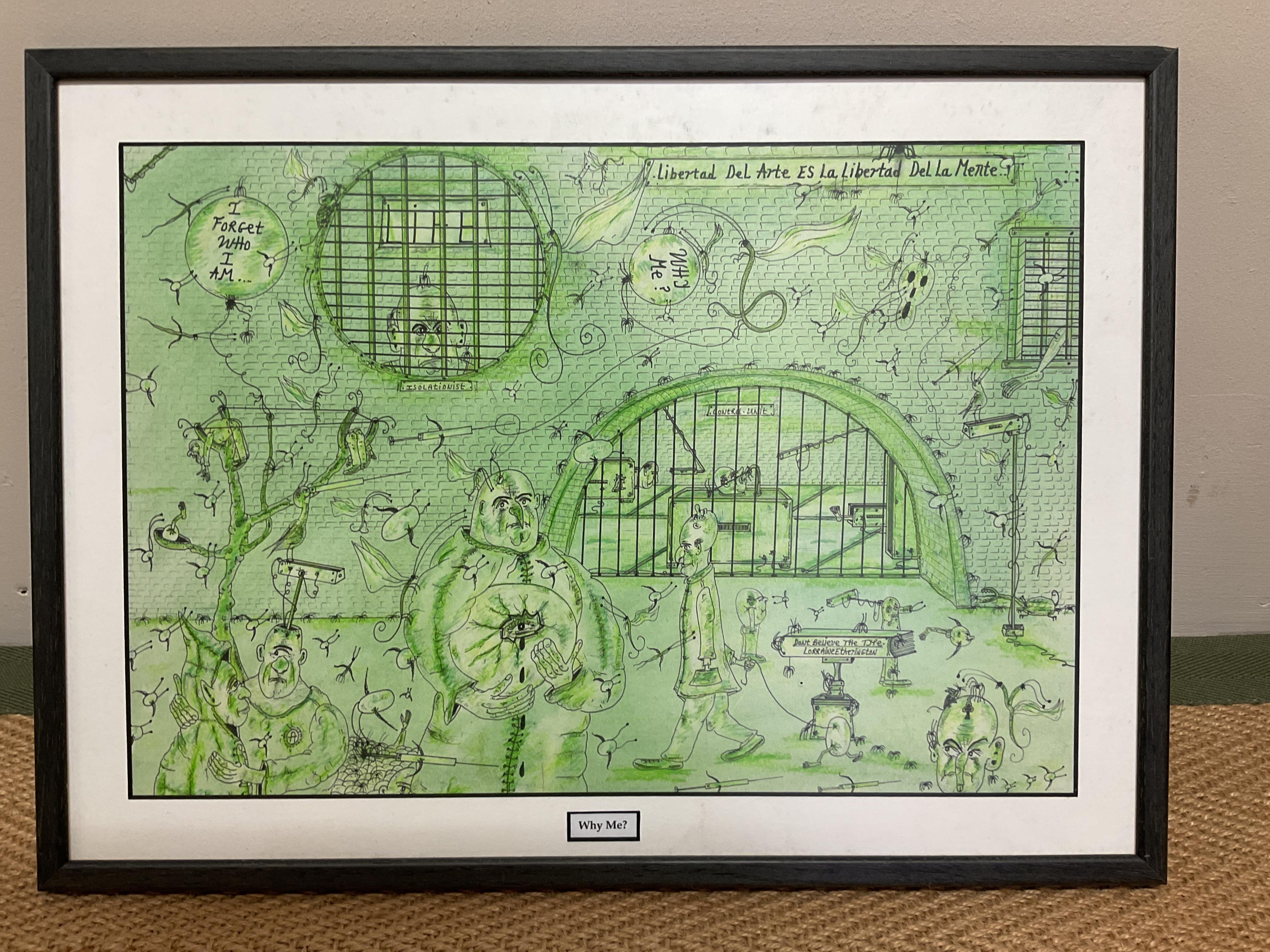 Lot 2215 - CHARLES SALVADOR (CHARLES BRONSON) (born