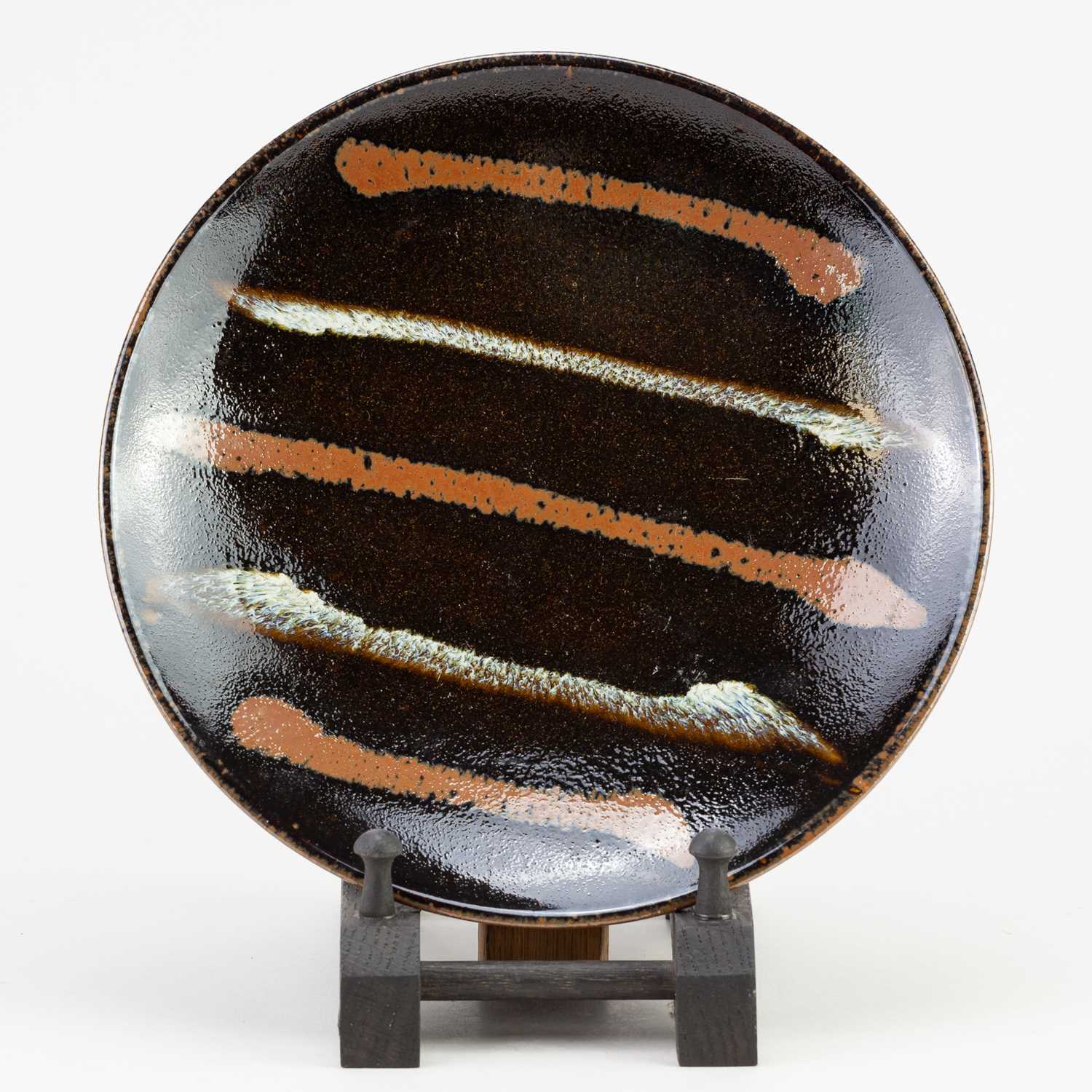 Lot 711 - Attributed to SHOJI HAMADA (1894-1978); a