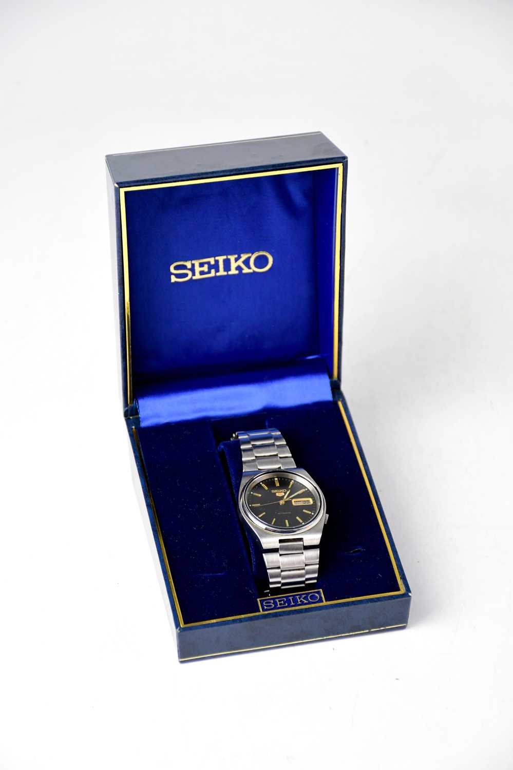 Lot 1121 - SEIKO;