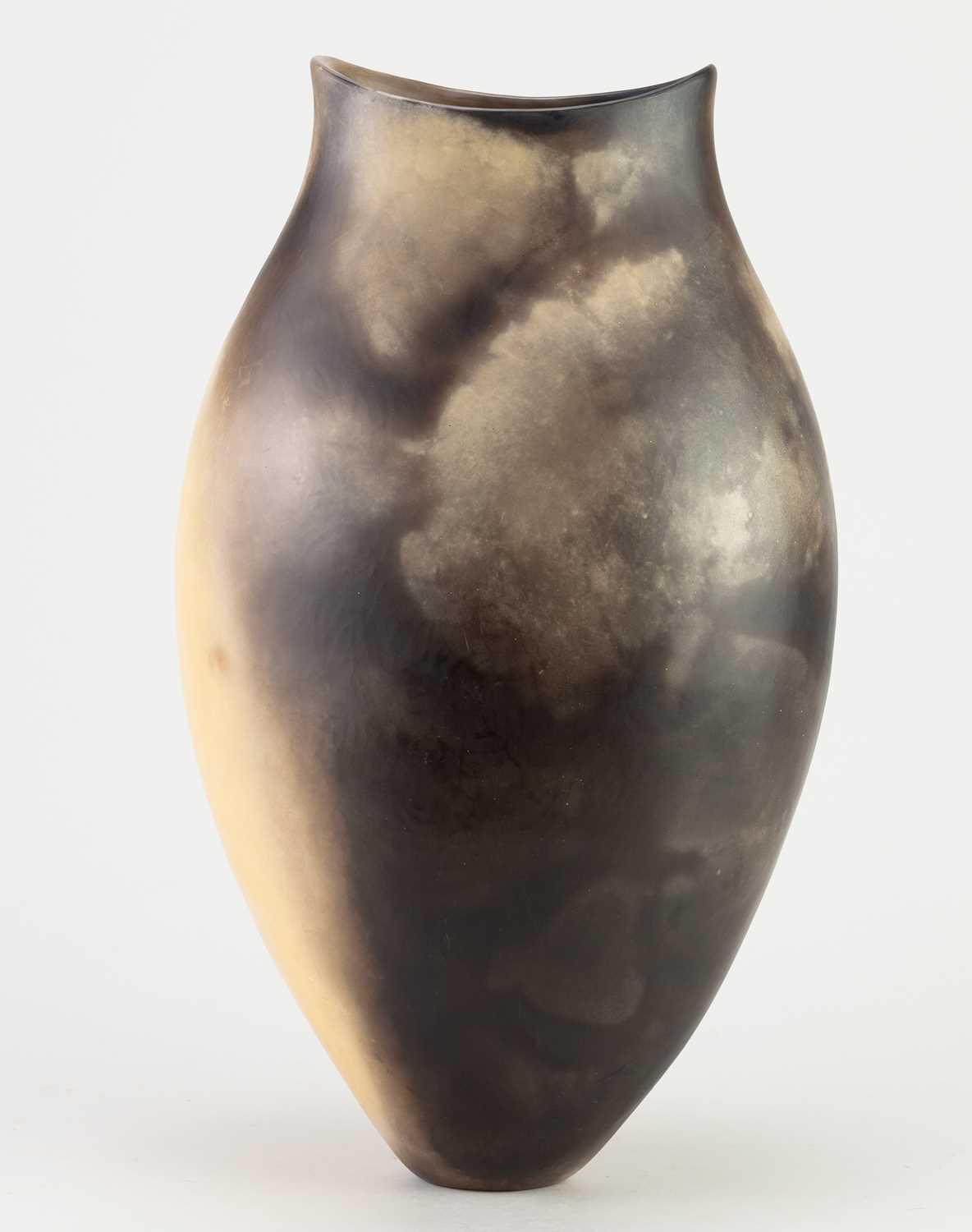 Lot 373 - GABRIELE KOCH (born 1948); a tall smoke