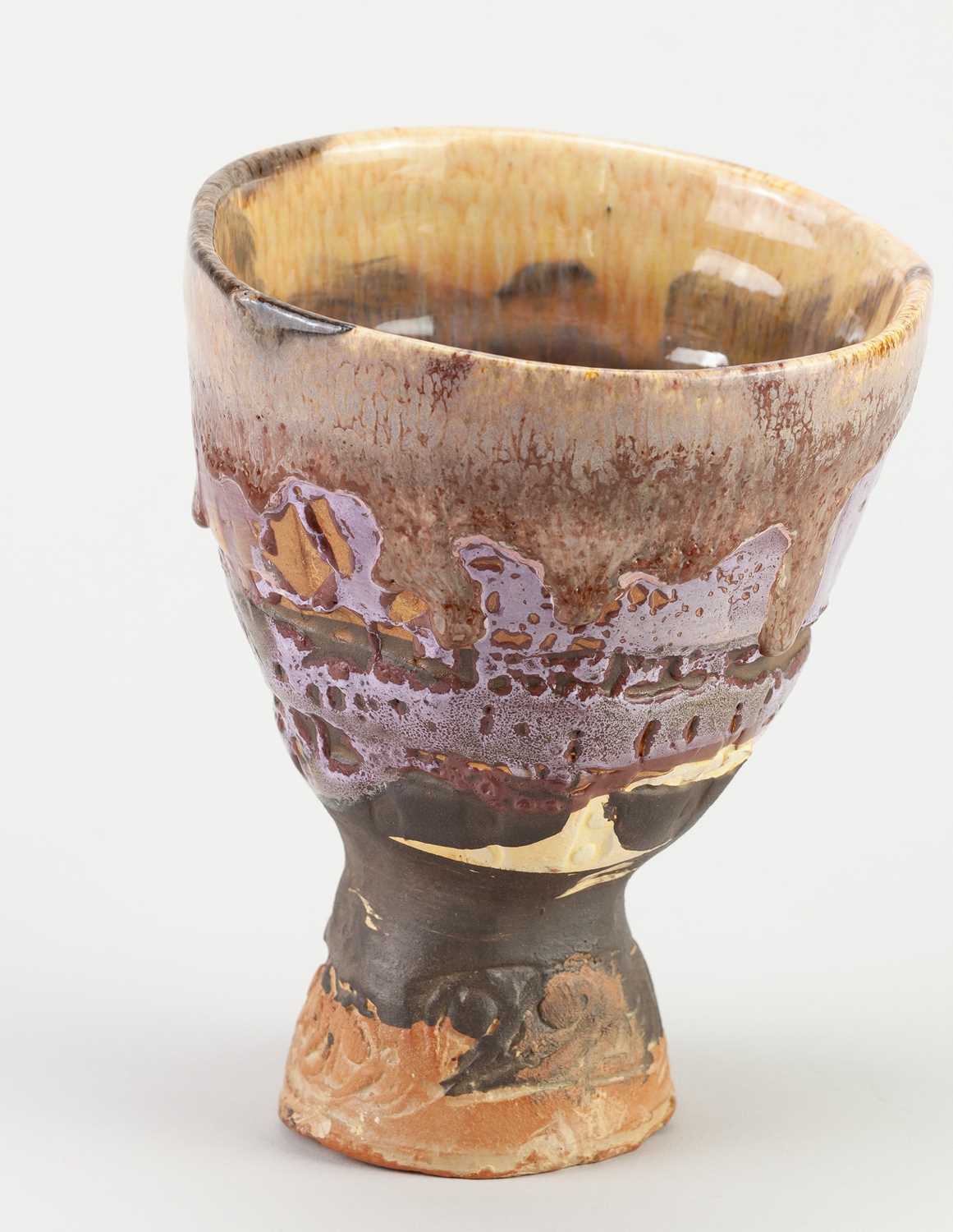 Lot 717 - SIMON CARROLL (1964-2009); a tall