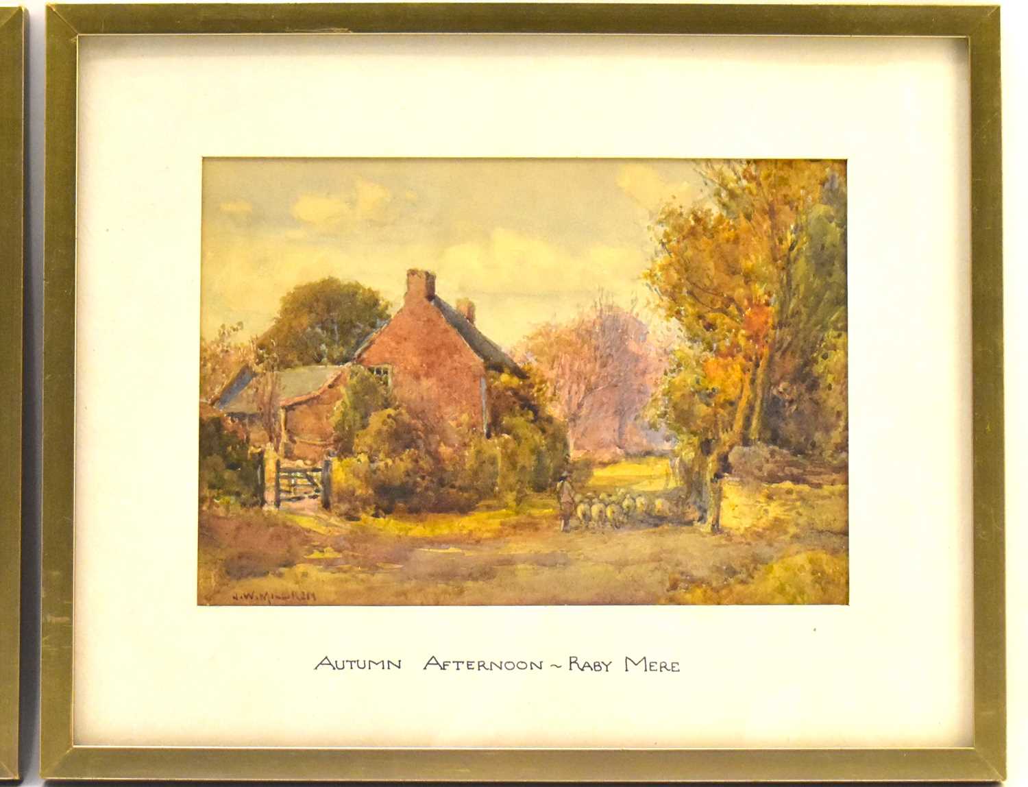 Lot 674 - R. W. 'ROBERT' MILLIKEN (born 1920);