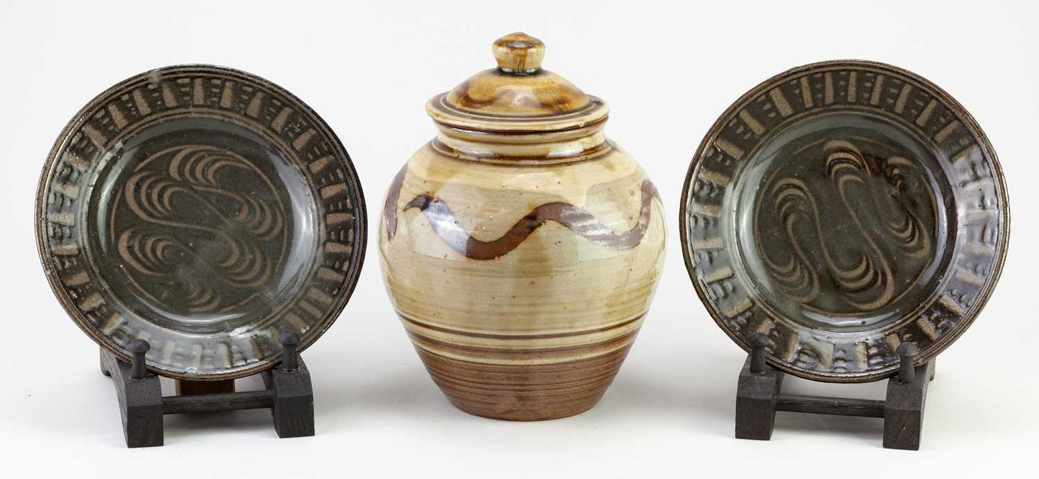 Lot 707 - SETH CARDEW (1934-2016) for Wenford Bridge