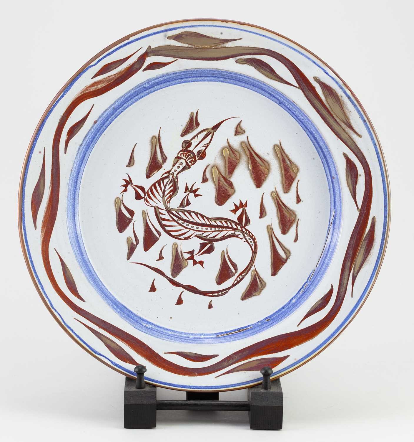 Lot 67 - ALAN CAIGER-SMITH (1930-2020) for Aldermaston