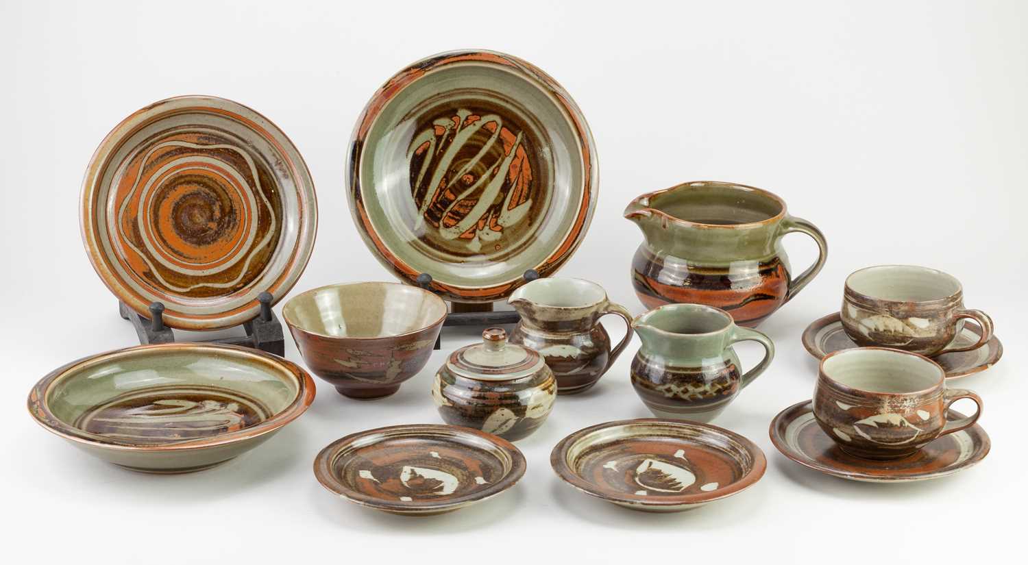 Lot 398 - HARRY DAVIS (1910-1986) & MAY DAVIS