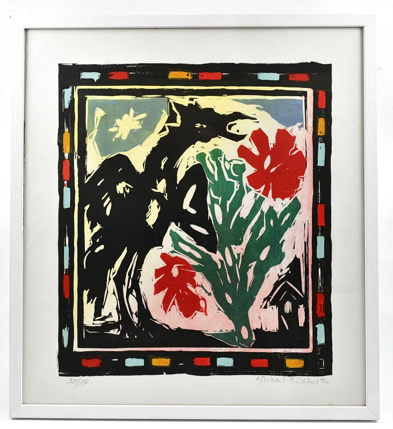 Lot 47 - MICHAEL ROTHENSTEIN (1908-1993); pencil