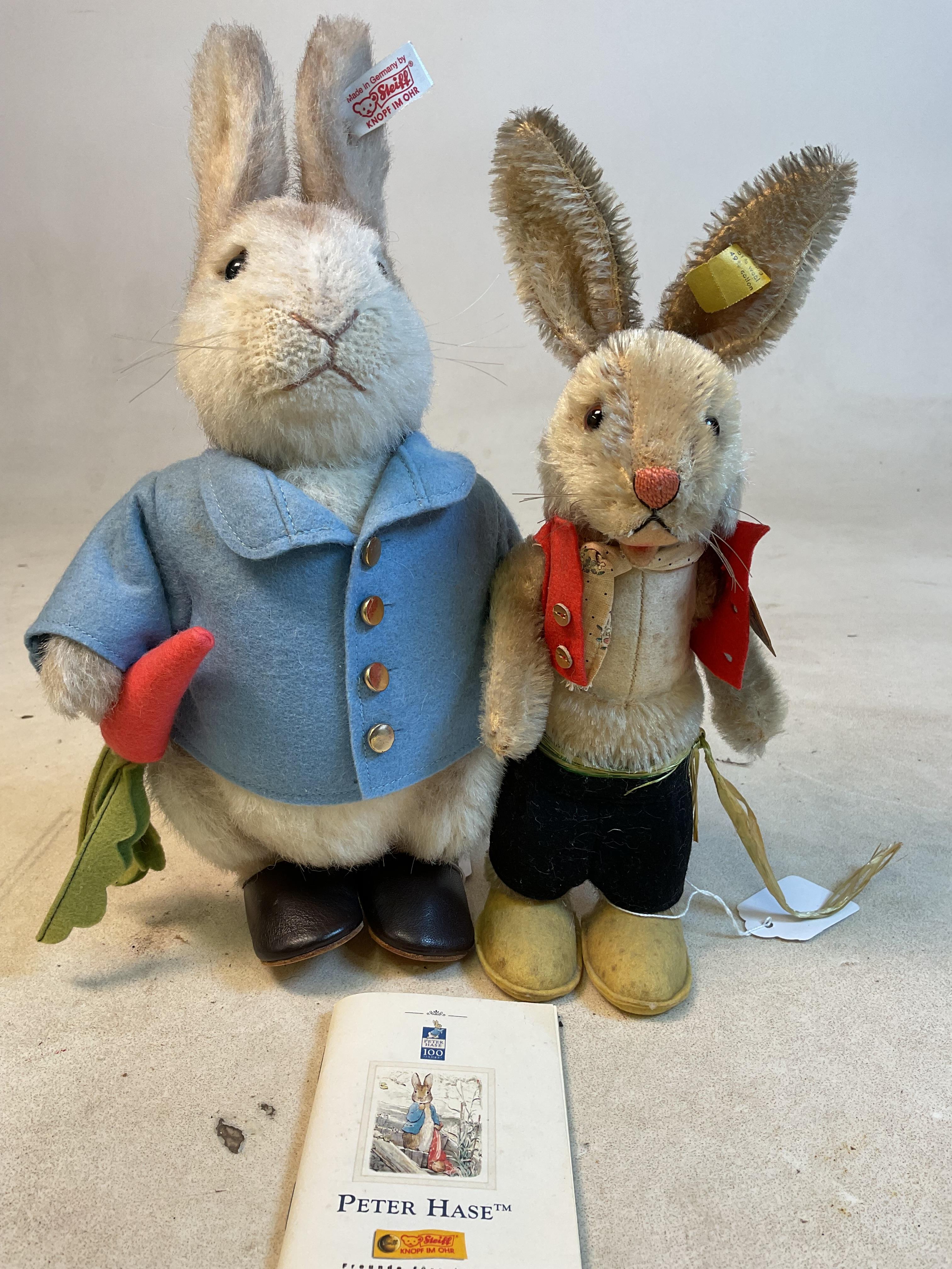 Lot 85 - STEIFF; a vintage Nikili figure, numbered 726,