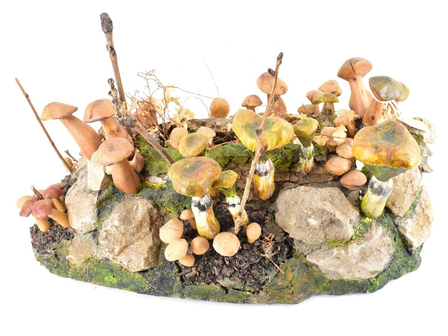 Lot 152 - LEONARD RODWELL (Blackpool artist/sculptor);