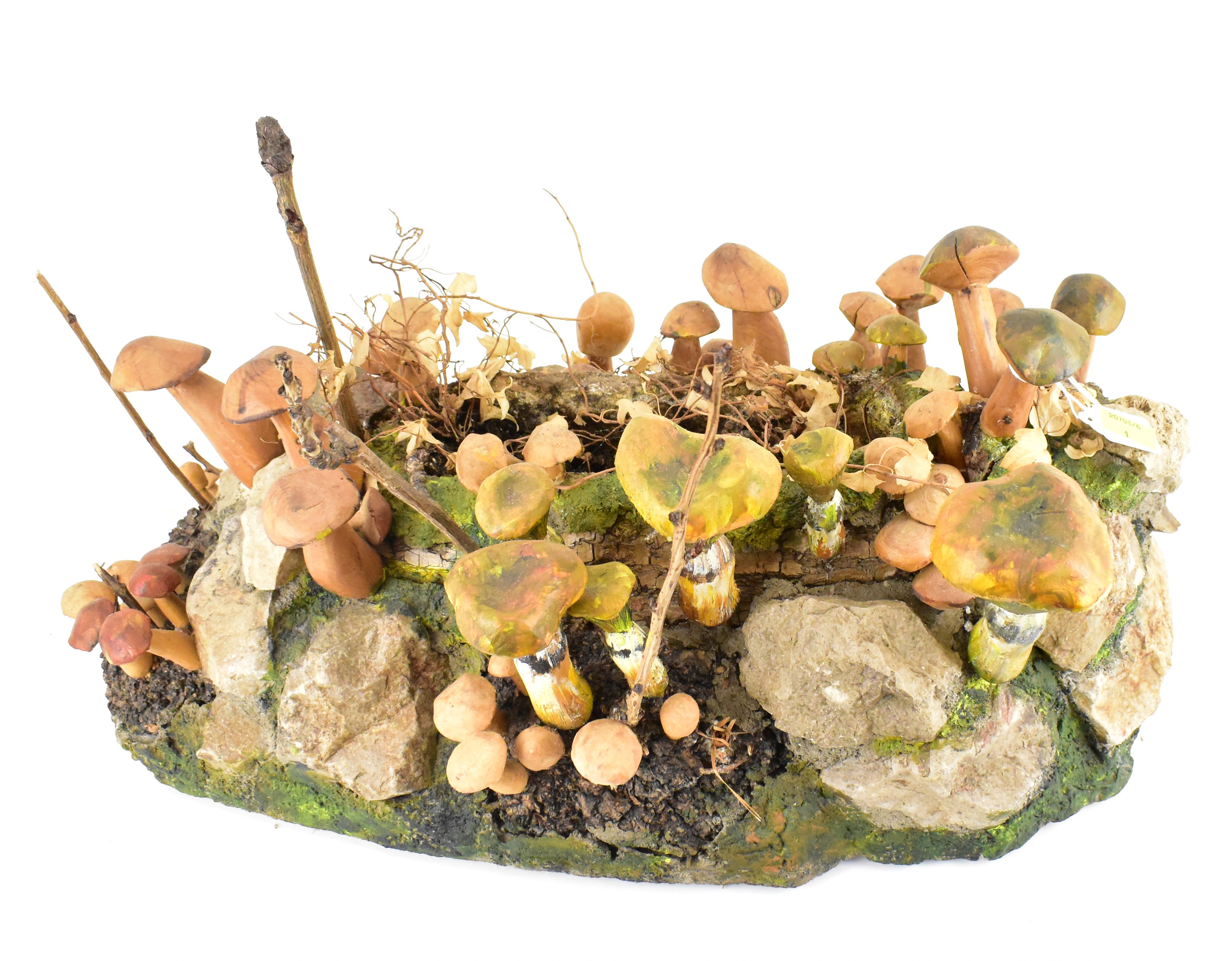 Lot 152 - LEONARD RODWELL (Blackpool artist/sculptor);