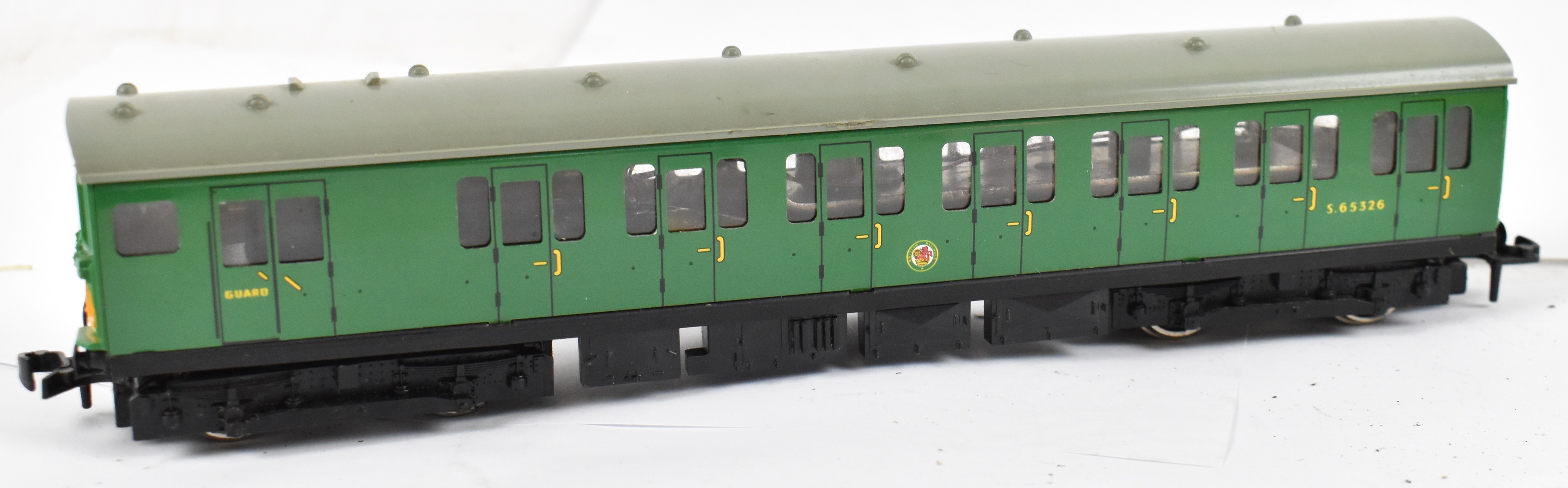 Lot 285 - A boxed Hornby Dublo 3250 Electric Motor