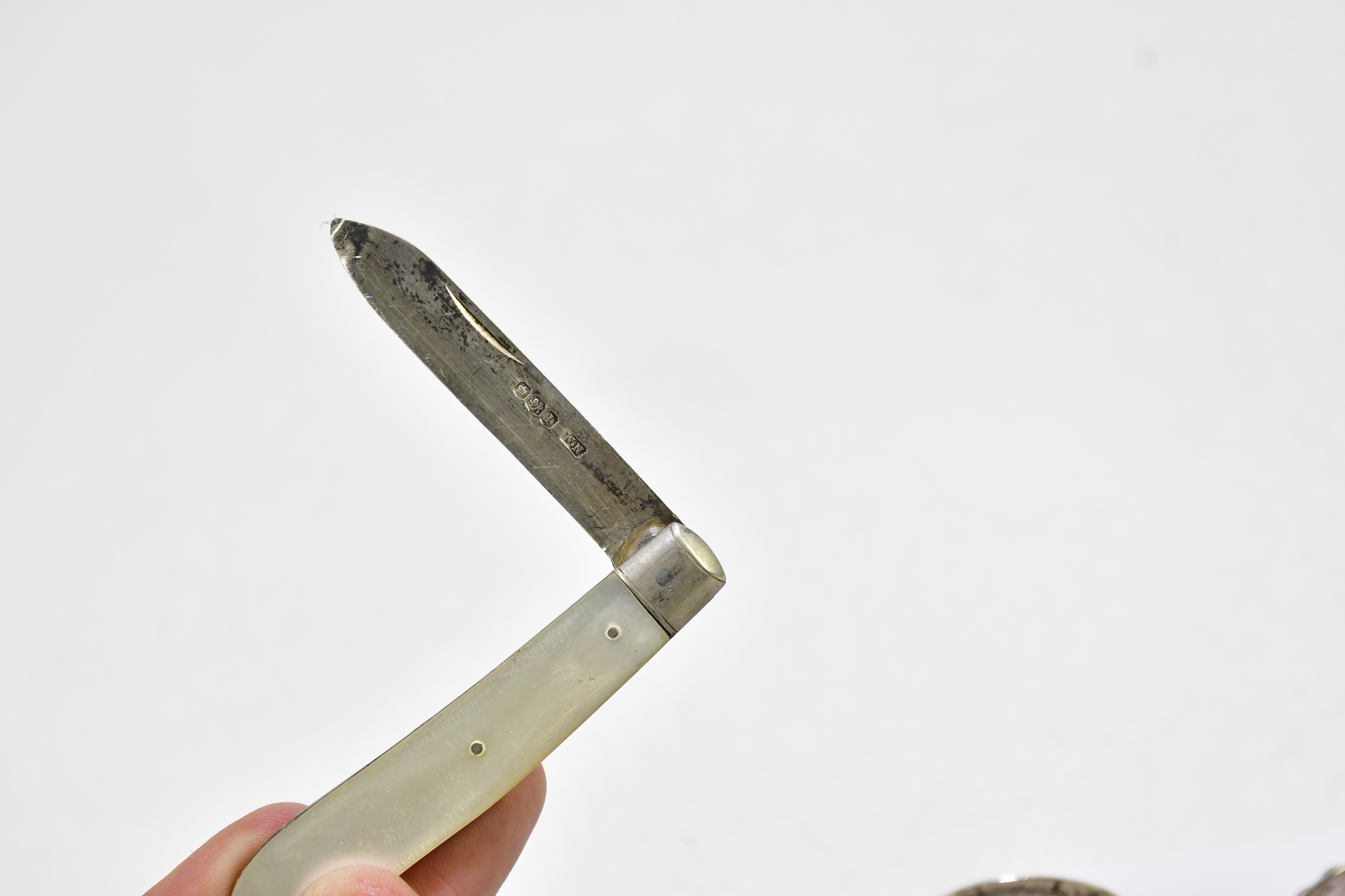 Lot 1319 - HERBERT BUSHELL & SONS LTD; a Edward VII