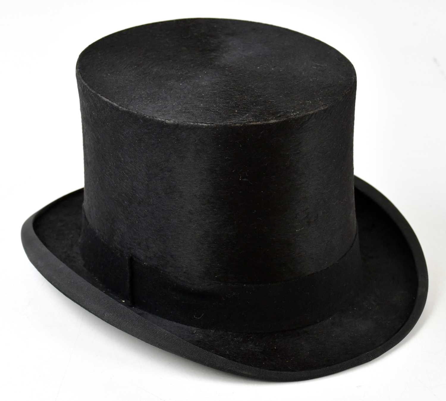 Lot 2248 - BATTERSBY & CO OF LONDON; a vintage black