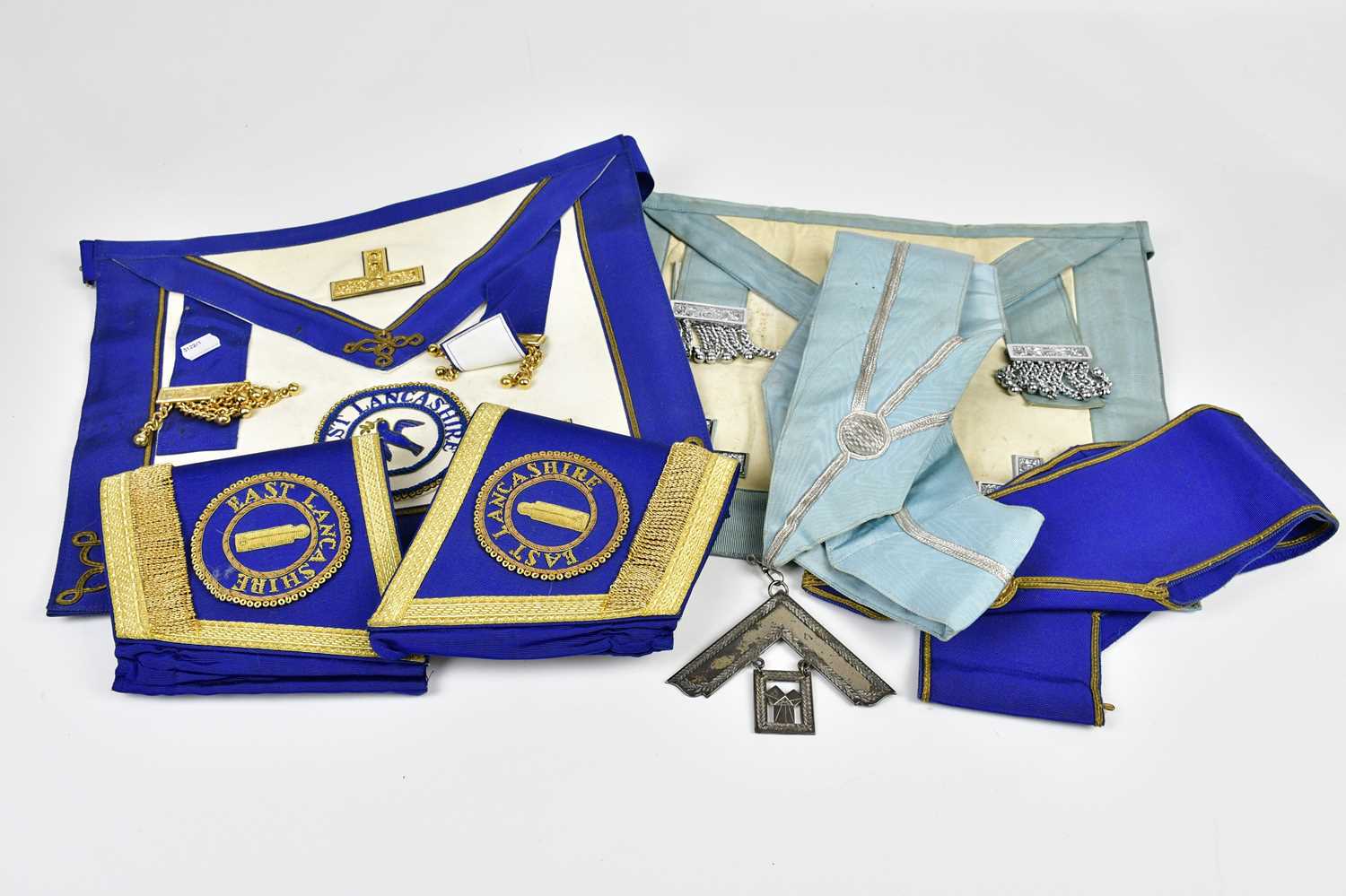 Lot 1029 - A small quantity of assorted Masonic