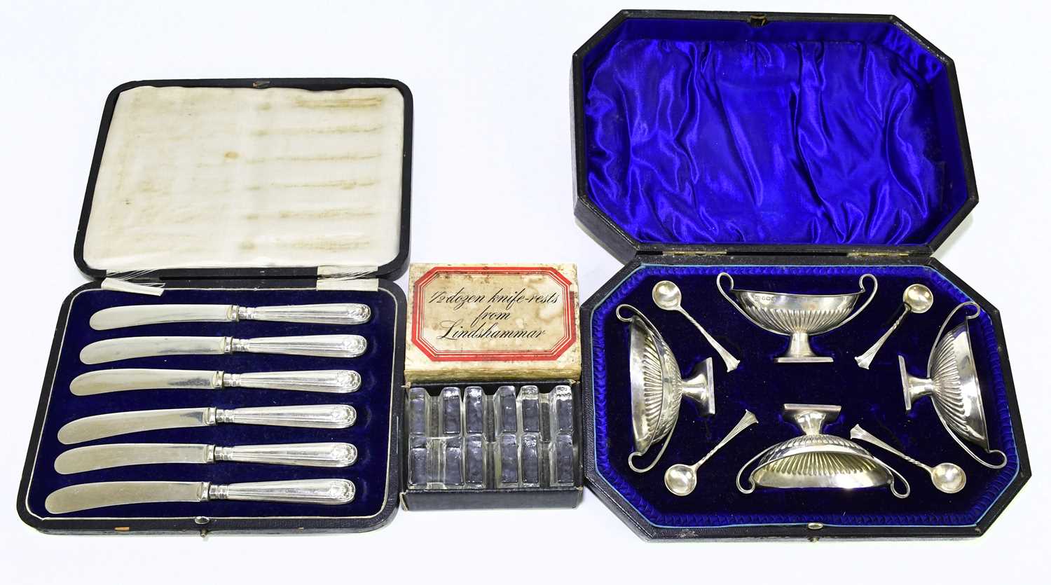 Lot 1389 - AITKEN BROS; a set of four Victorian