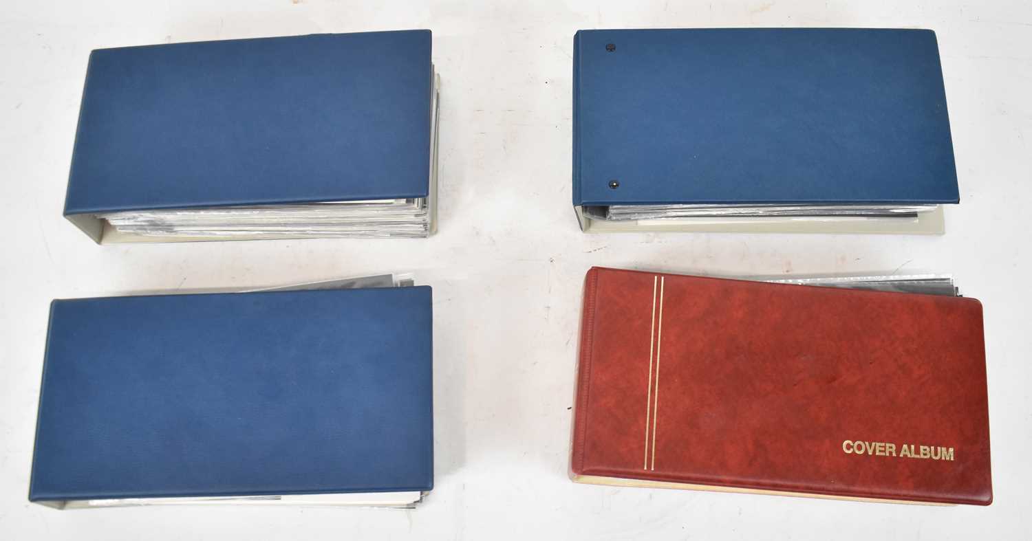 Lot 448 - A quantity of first day covers from
