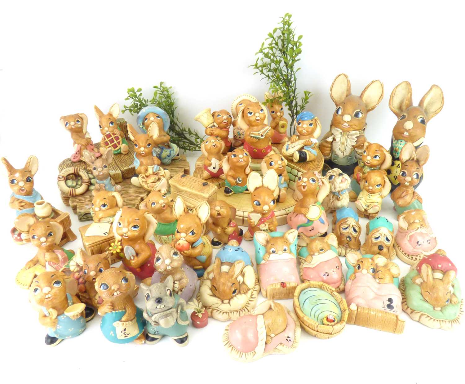 Lot 307 - PENDELFIN;