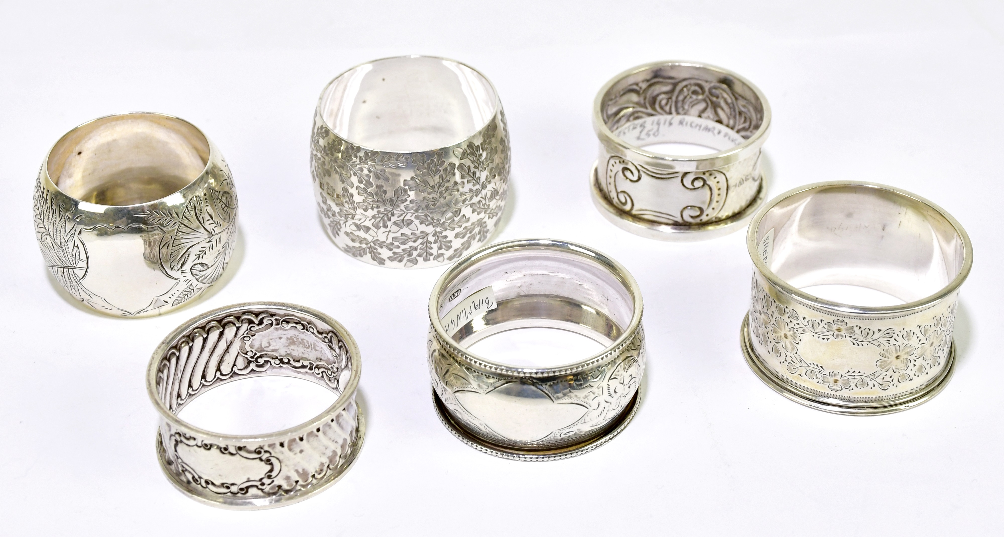 Lot 1127 - ROBERT PRINGLE & SONS; a George V