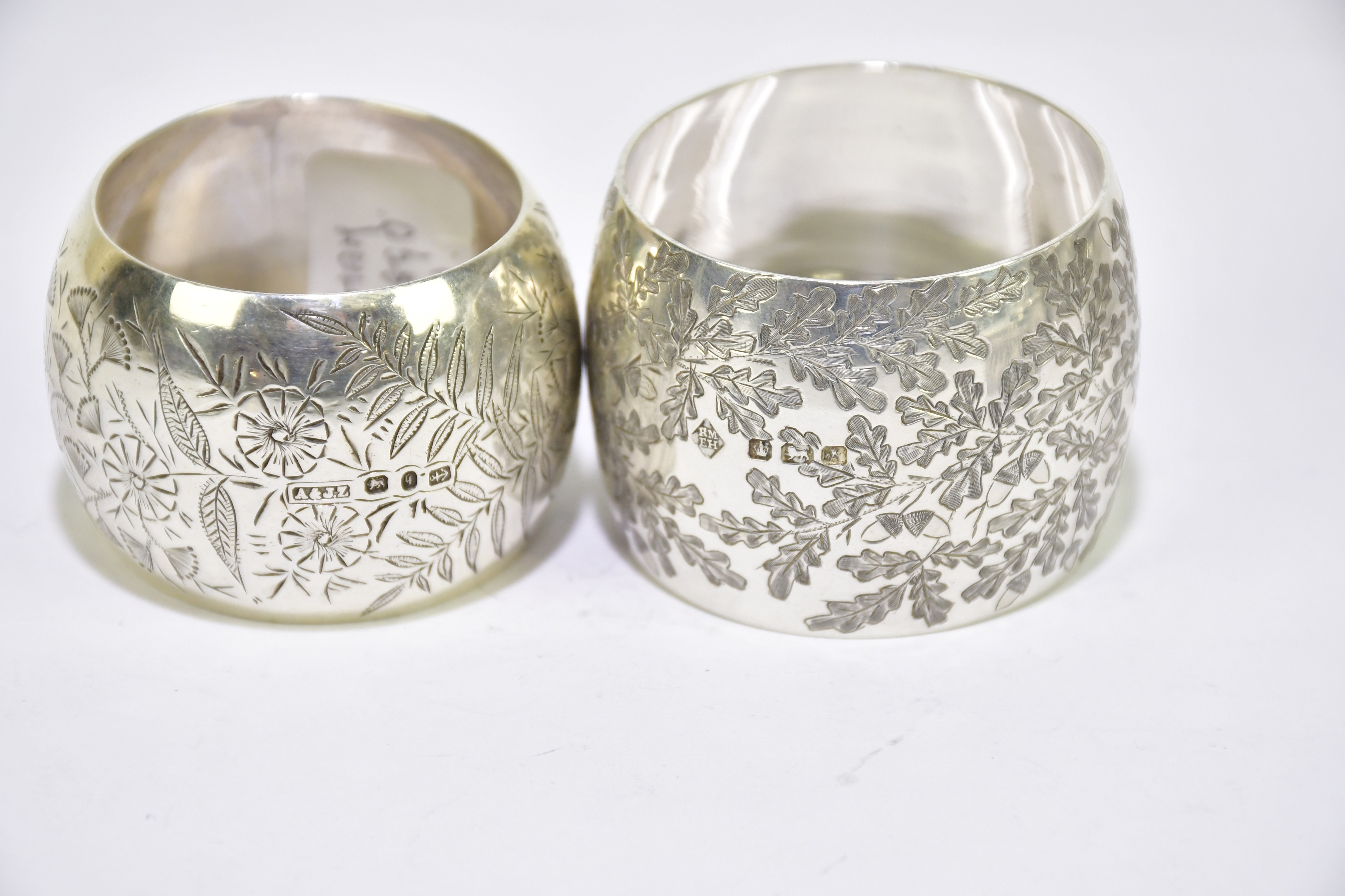 Lot 1127 - ROBERT PRINGLE & SONS; a George V